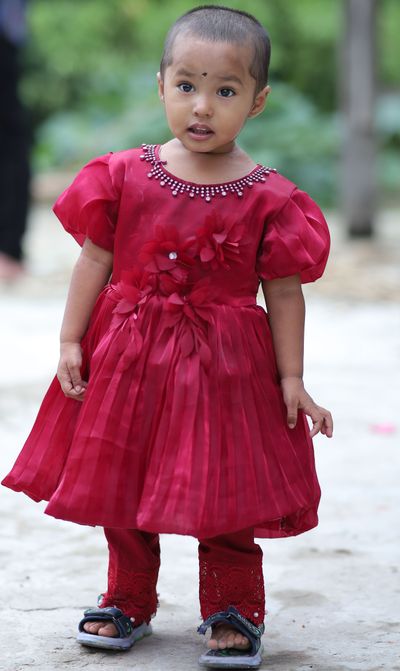 Child In Red Dress Photos, Download The BEST Free Child In Red Dress ...