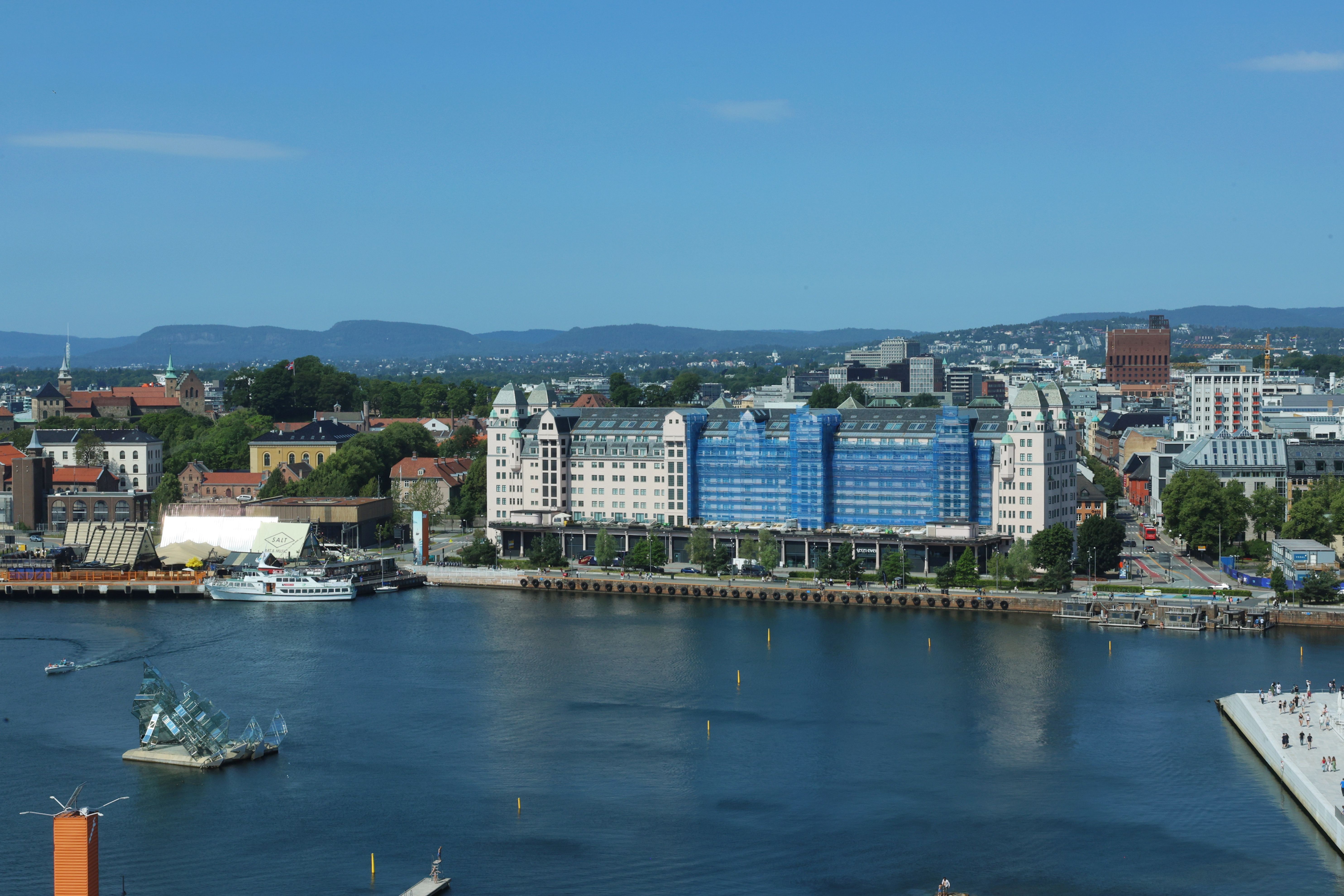 Oslo Cityscape Photos, Download The BEST Free Oslo Cityscape Stock ...