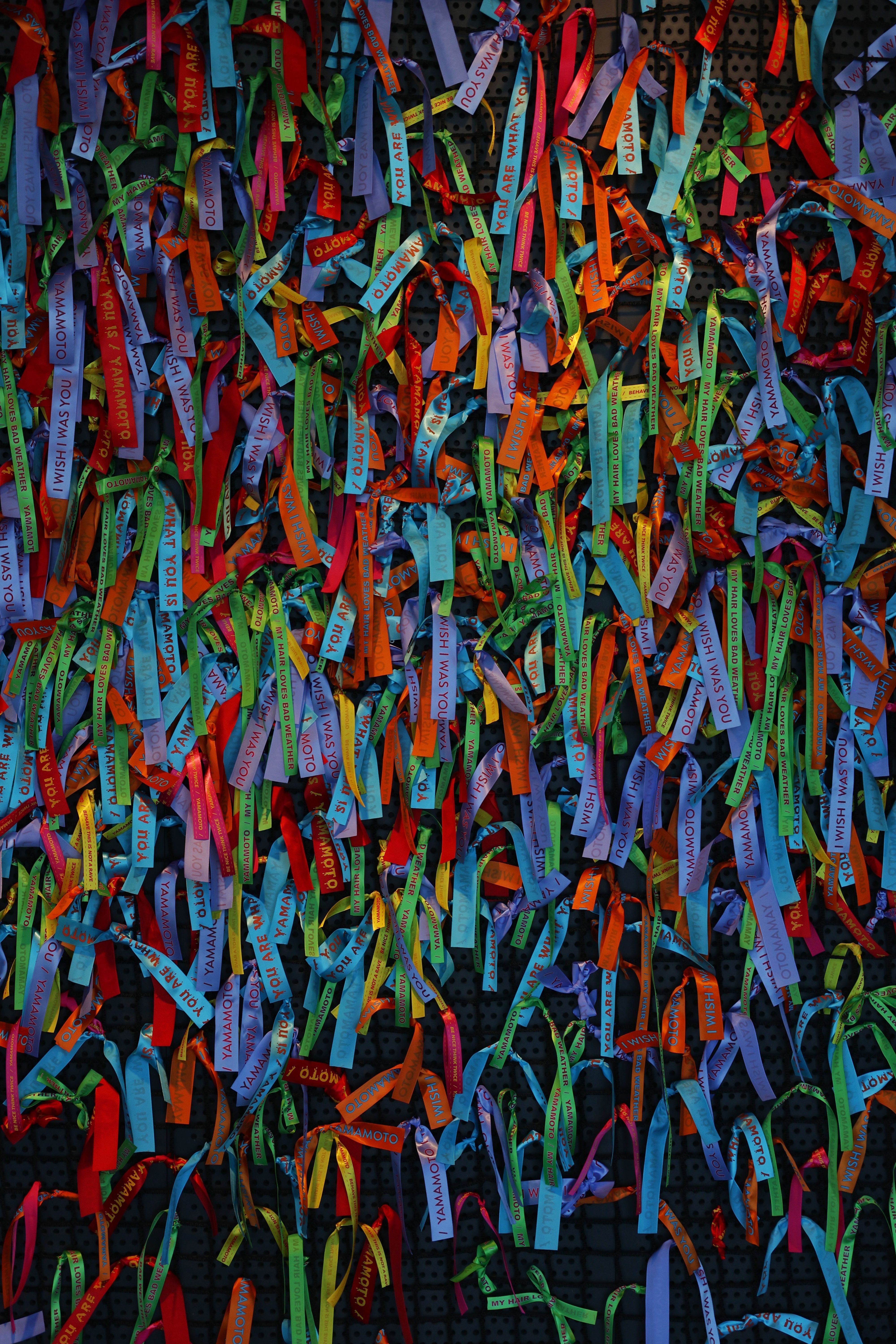 Ribbon Installation Art Photos, Download The BEST Free Ribbon ...