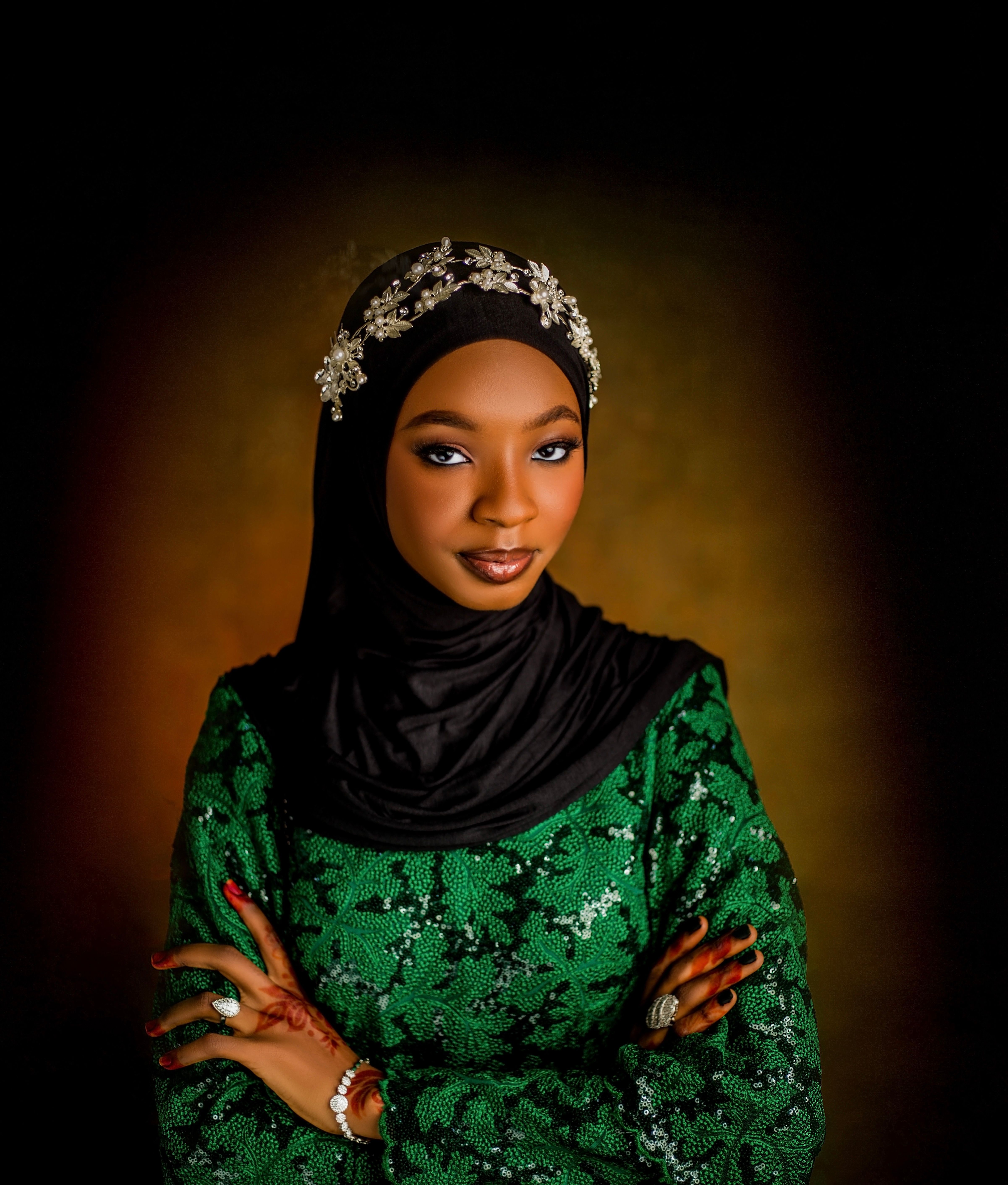 Portrait Studio Islamic With Hijab Photos, Download The BEST Free ...