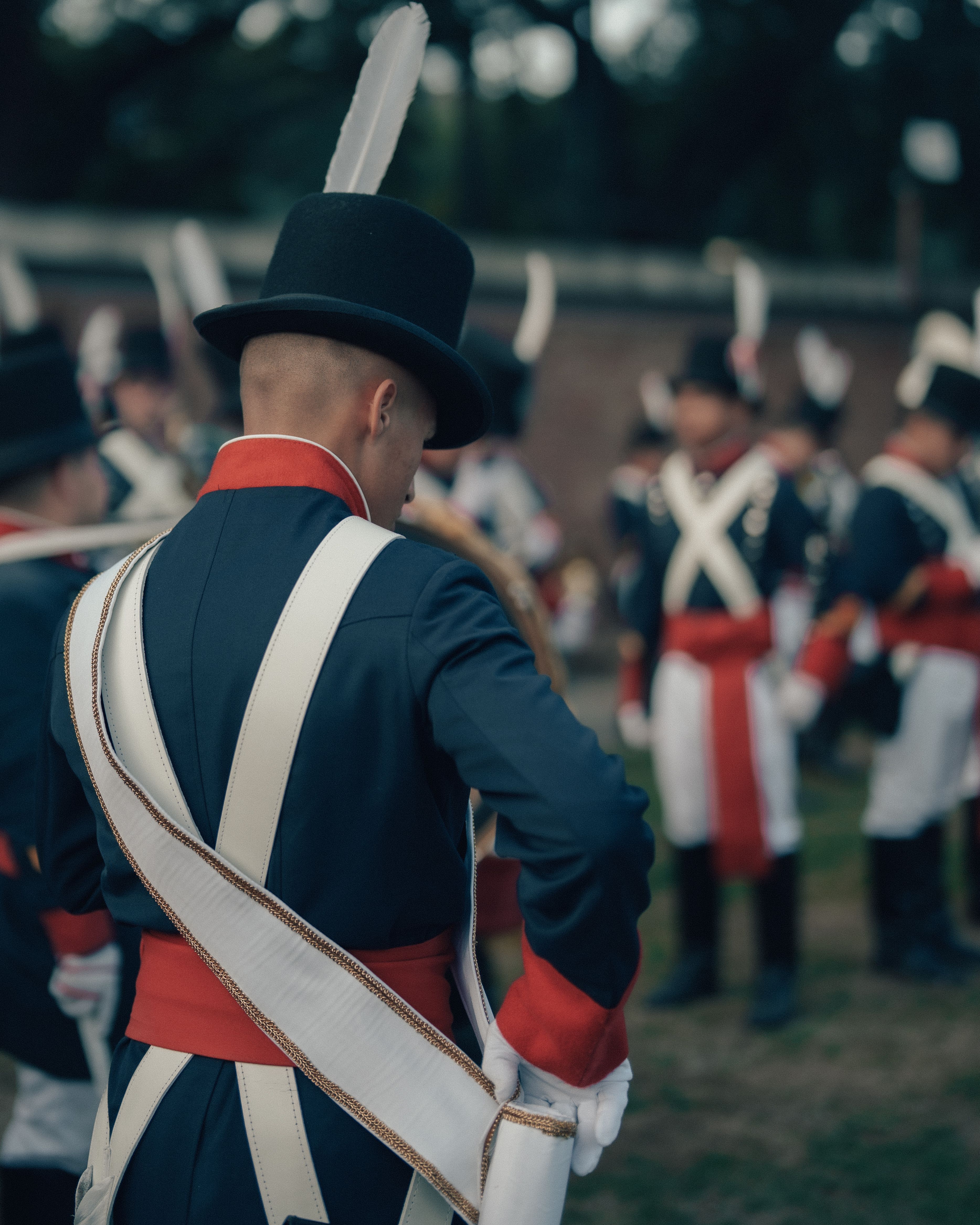 Red And Blue Uniforms Photos, Download The BEST Free Red And Blue ...