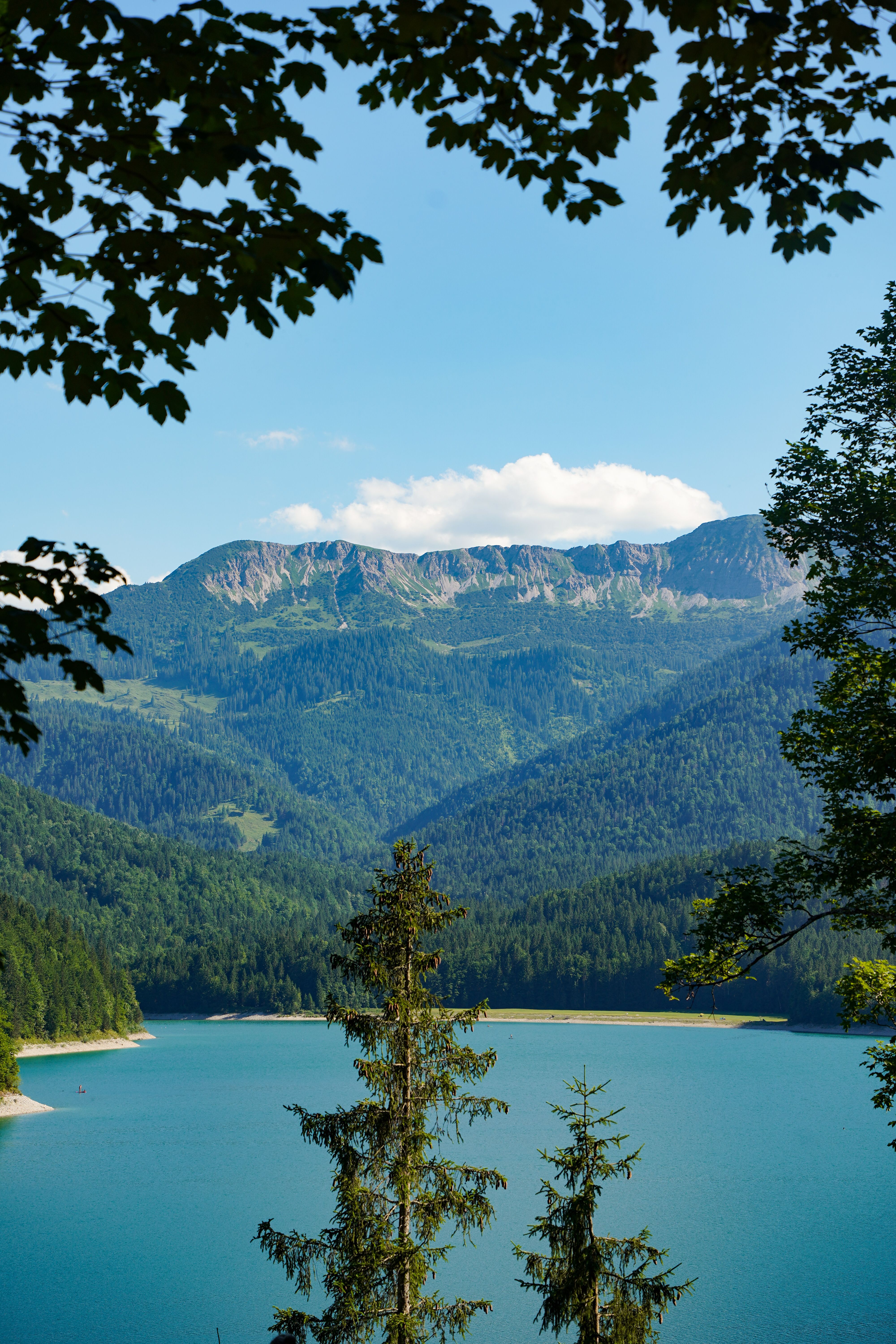 Mountain Lake View Photos, Download The BEST Free Mountain Lake View ...