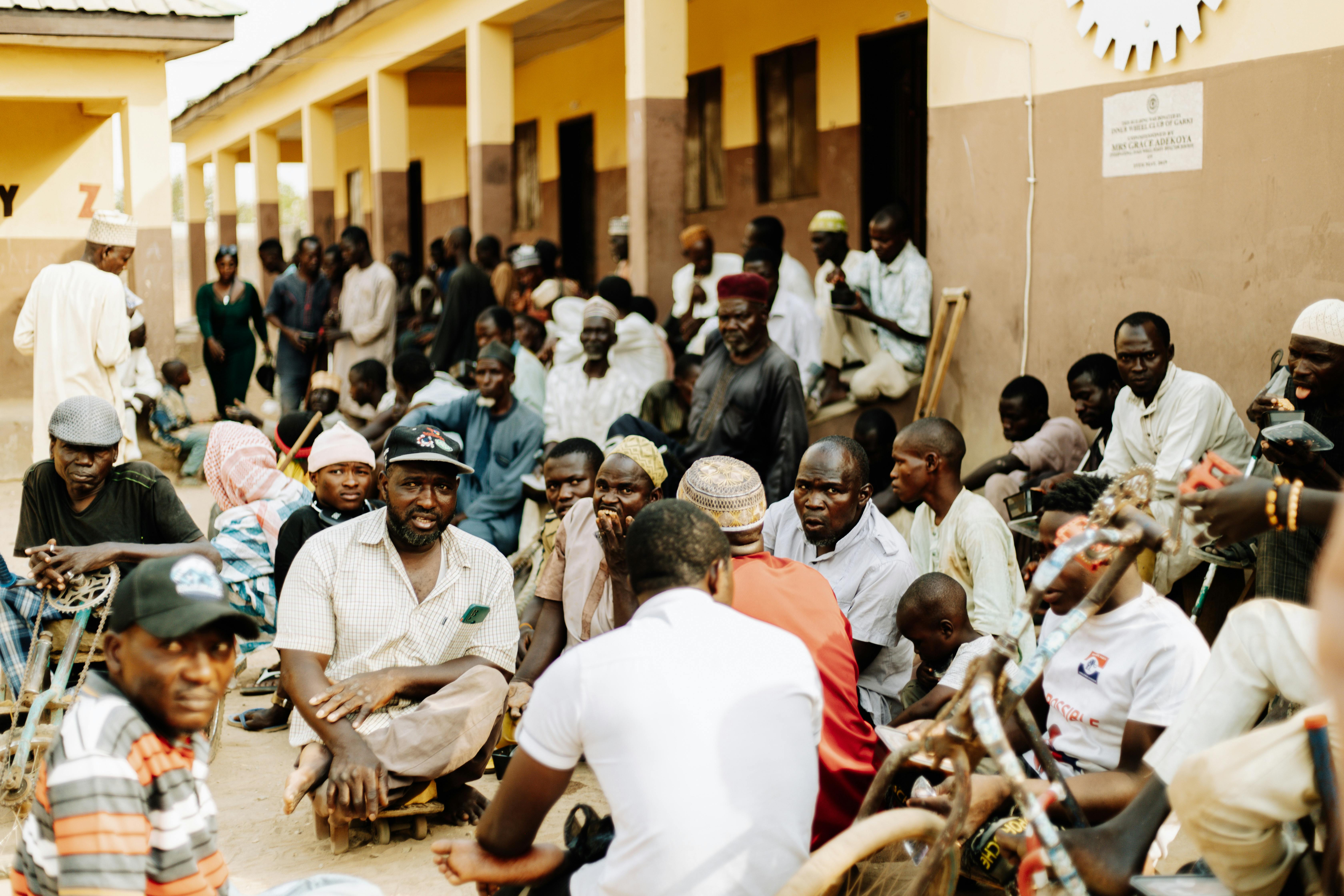 Africa Crowd Photos, Download The BEST Free Africa Crowd Stock Photos ...