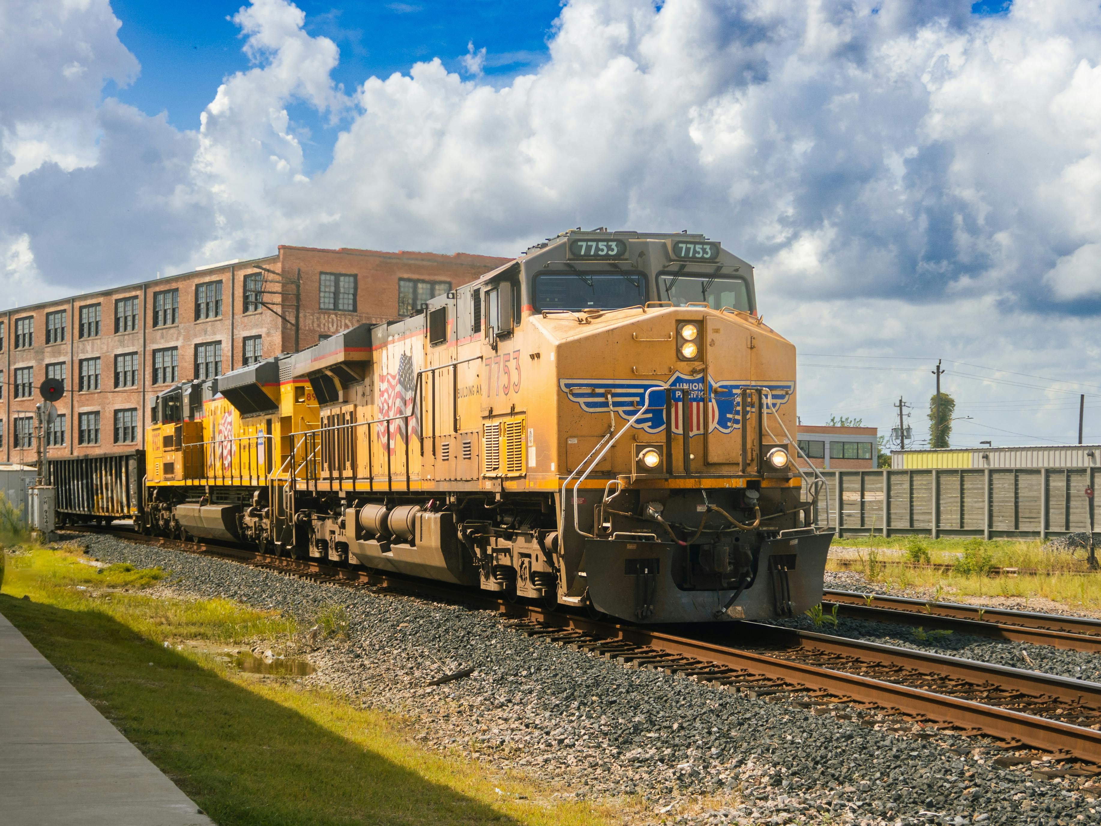 Railroad Track Photos, Download The BEST Free Railroad Track Stock ...