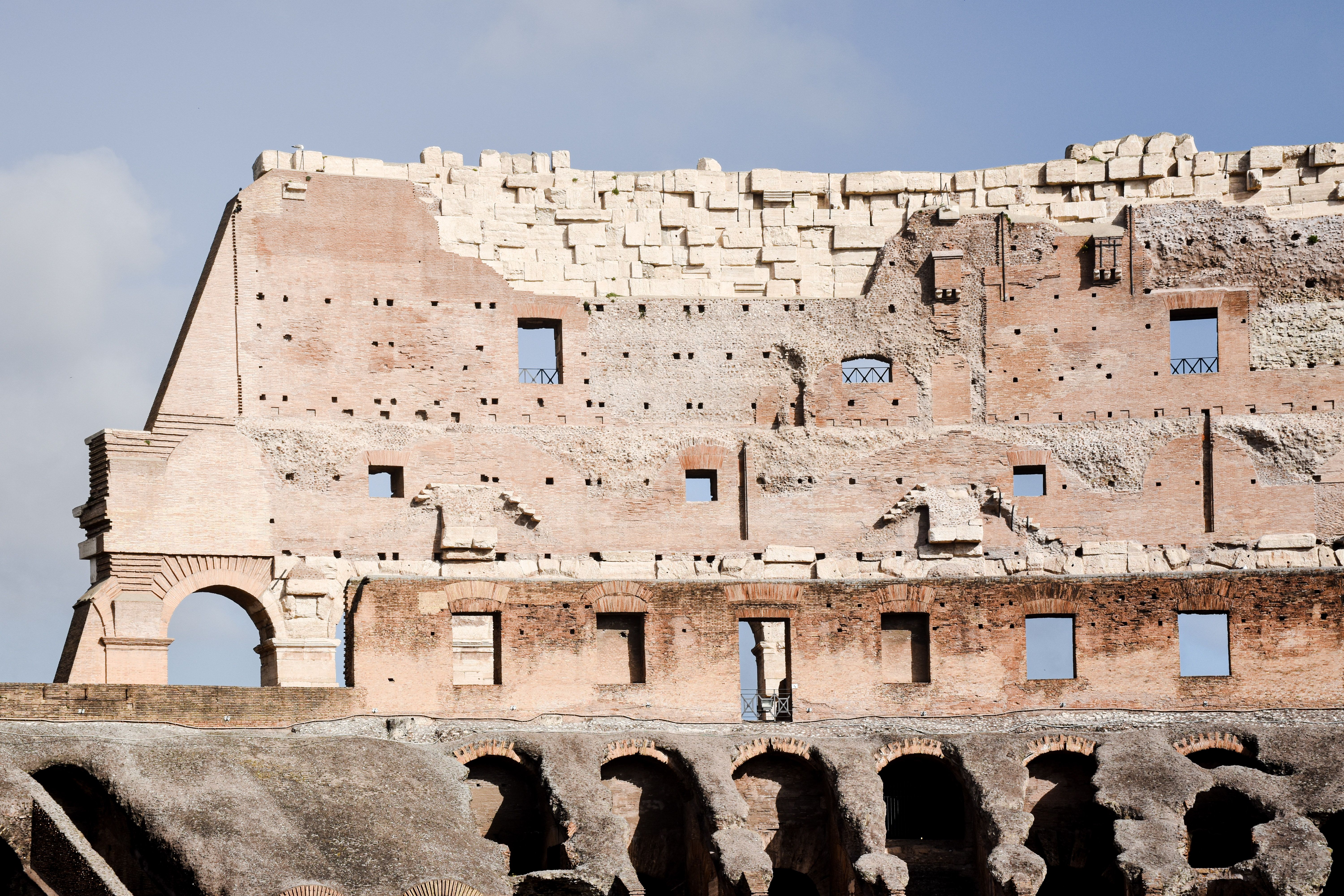 Ancient Roman Concrete Engineer | Hidden Facts