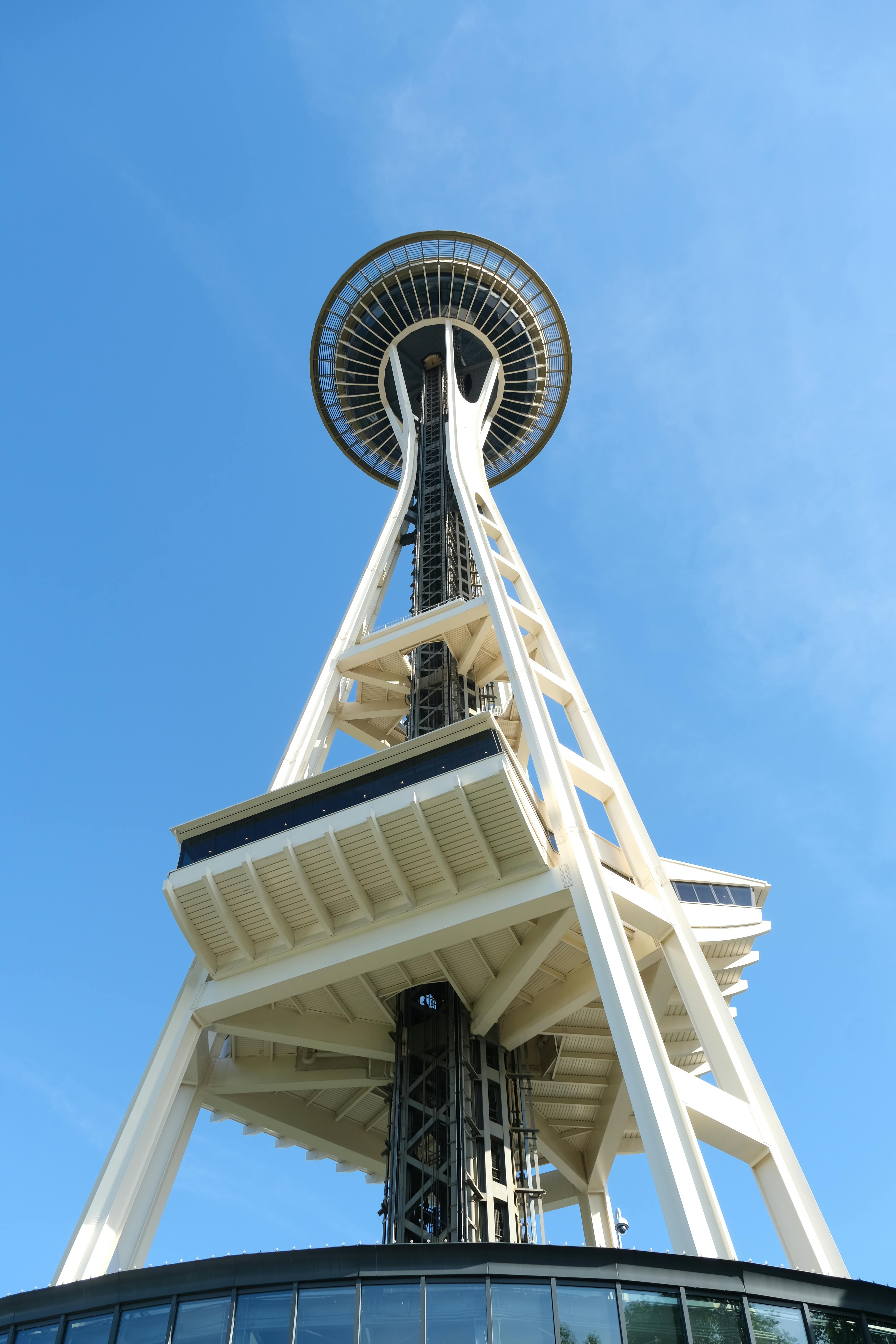 Space Needle Photos, Download The BEST Free Space Needle Stock Photos ...