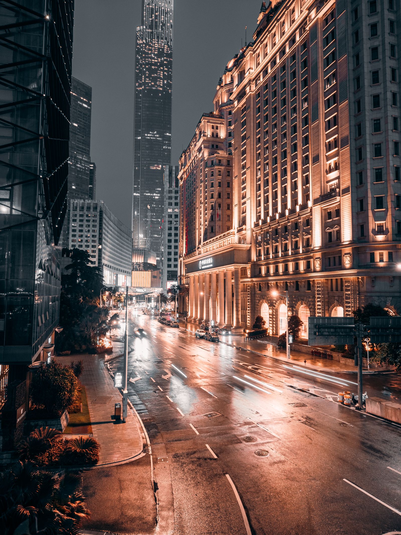 Urban Night Photos, Download The BEST Free Urban Night Stock Photos ...