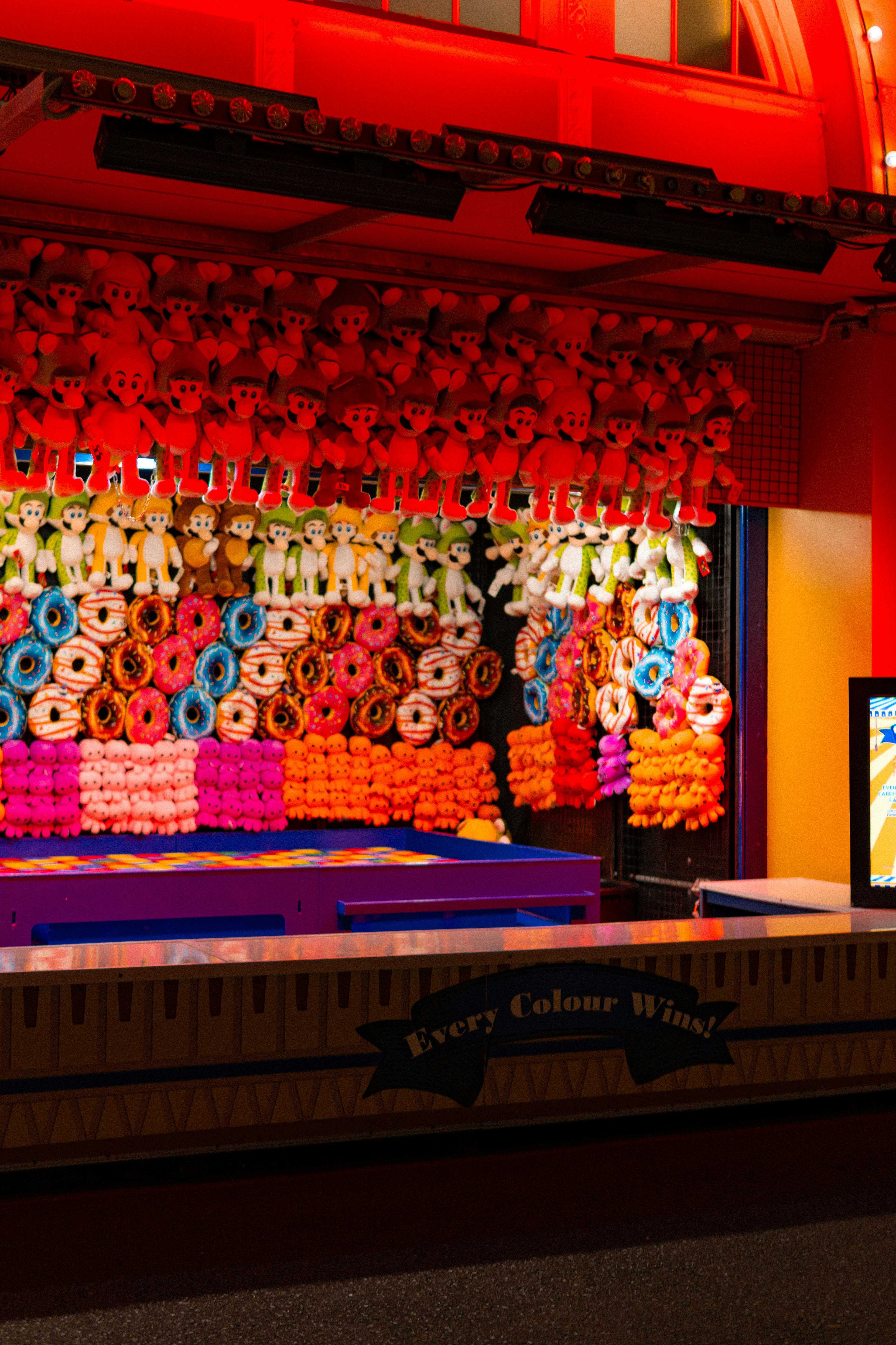 Carnival Ring Toss Games Photos, Download The BEST Free Carnival Ring ...