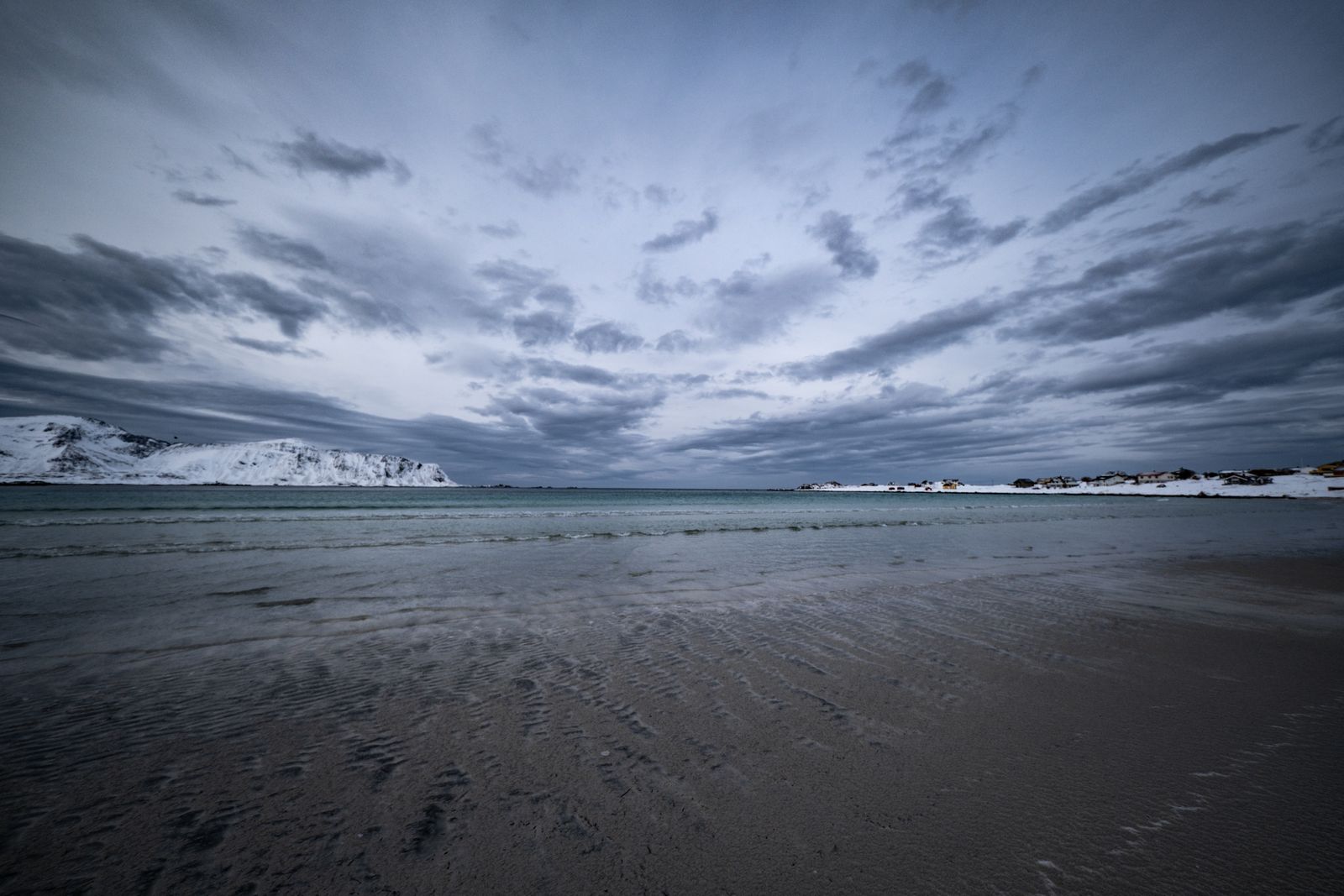 North Devon Beach In Winter Photos, Download The BEST Free North Devon ...
