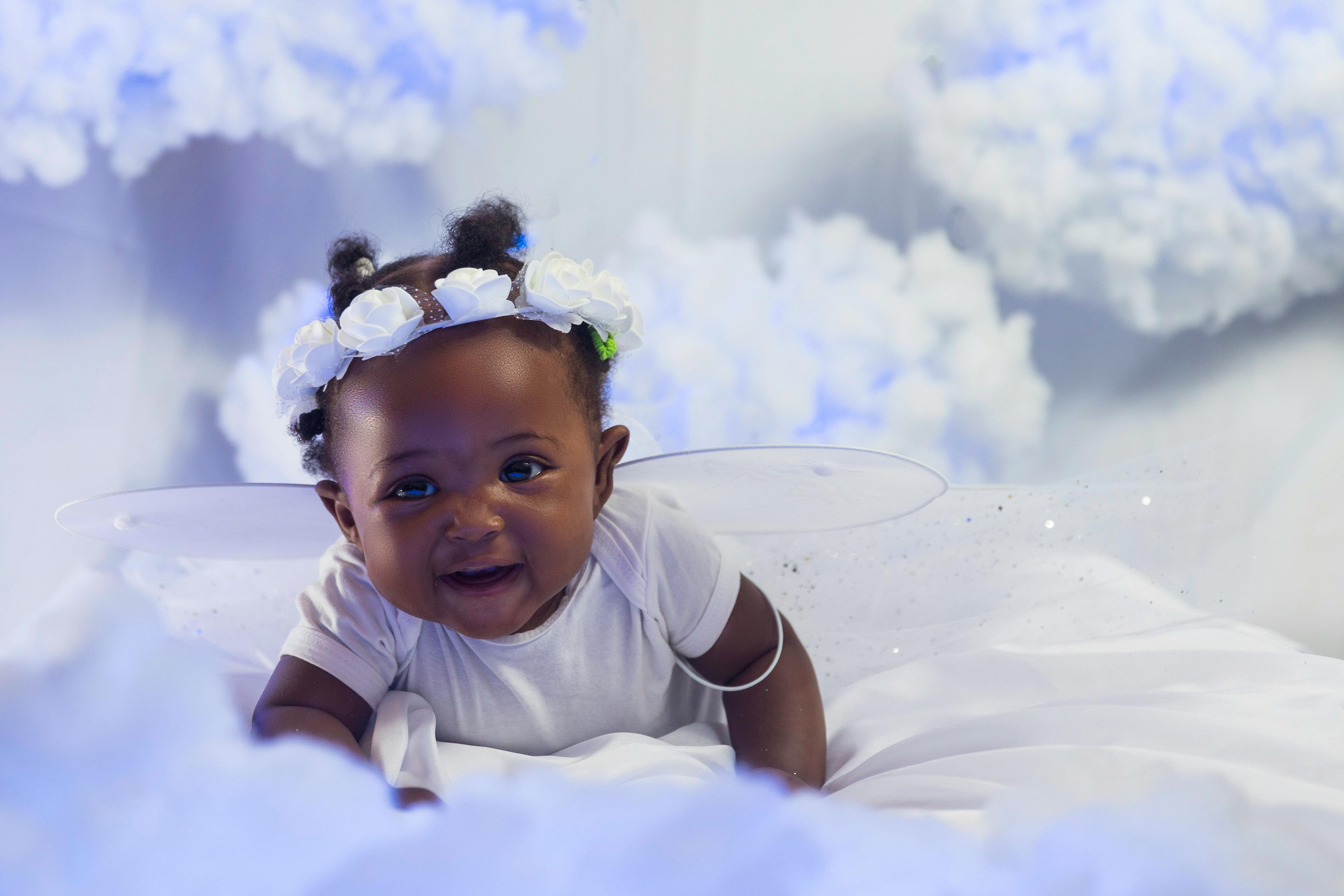Baby Angel Photos, Download The BEST Free Baby Angel Stock Photos & HD ...