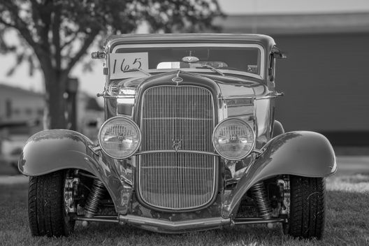 Hot Rod Air Conditioning Systems: A Comprehensive Guide