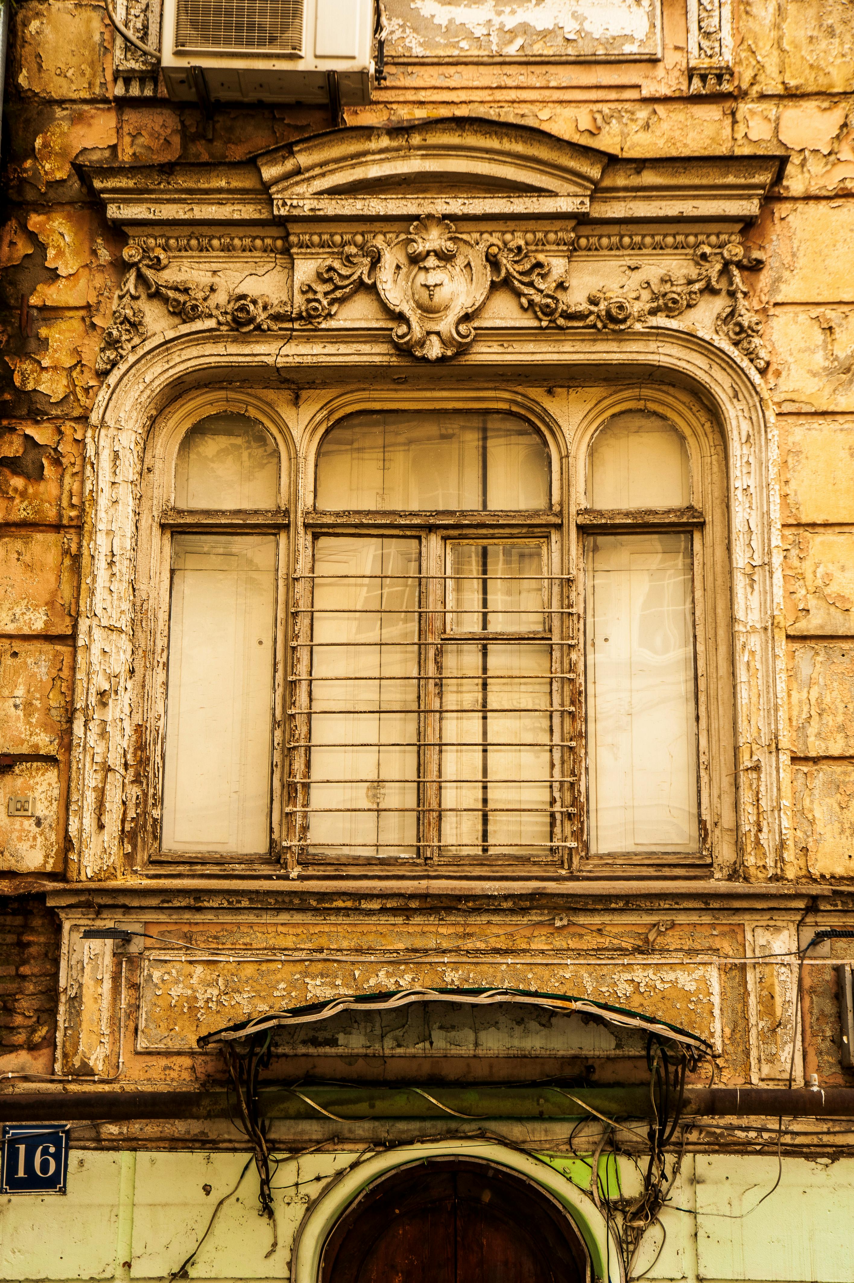 Distressed Building Photos, Download The BEST Free Distressed Building ...