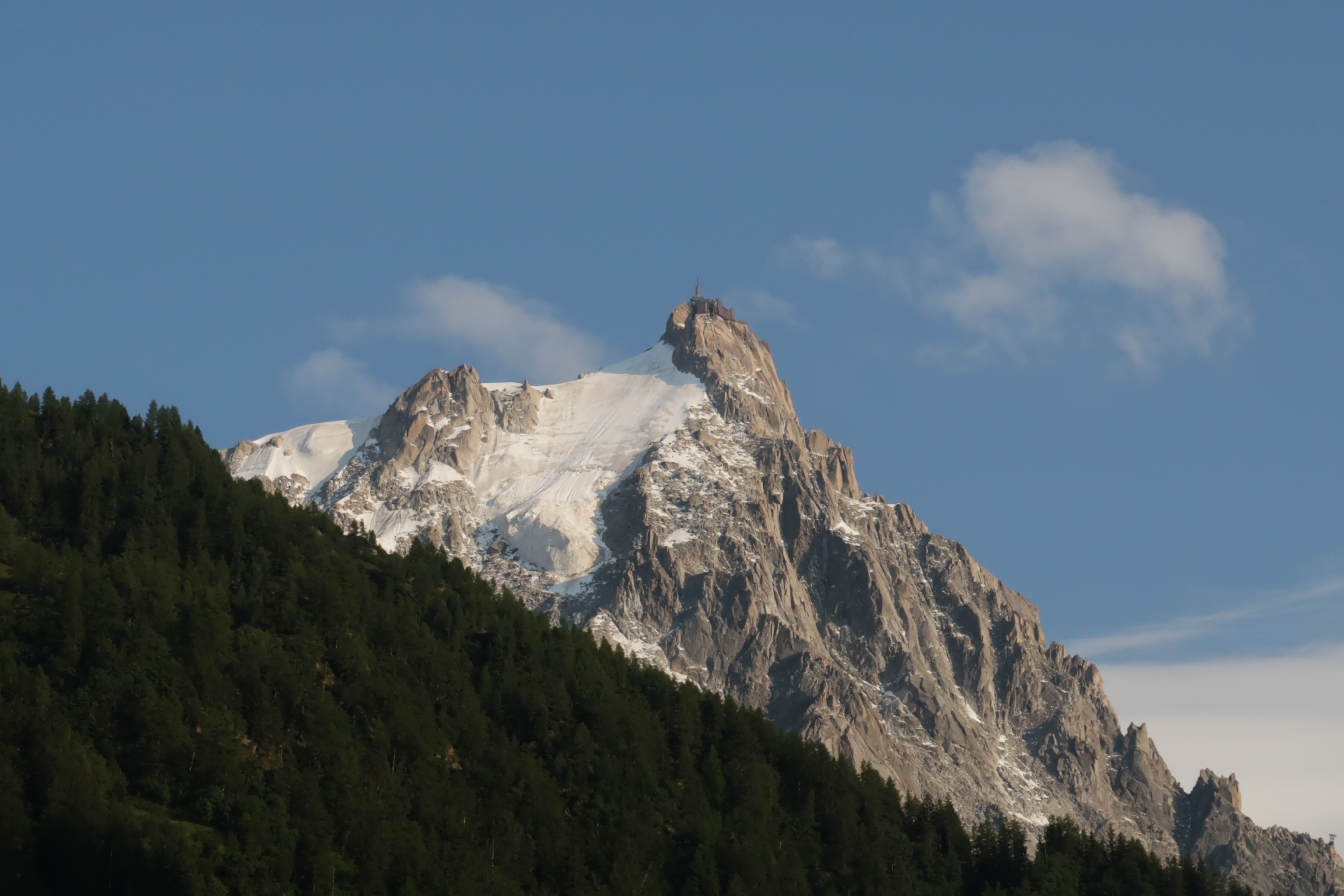 Breathtaking View of the Alpstein Mountains · Free Stock Photo