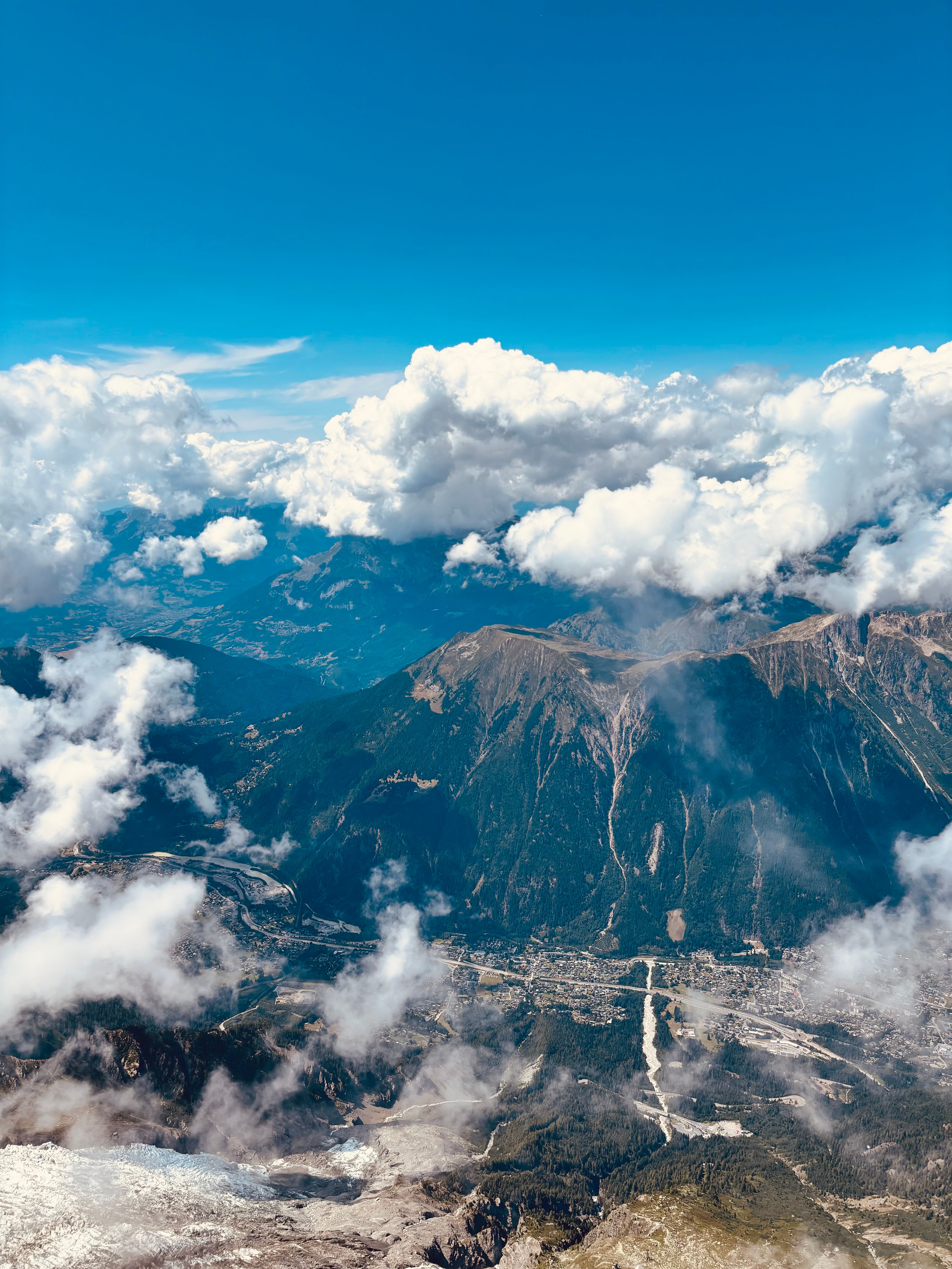Cyclone Aerial View Photos, Download The BEST Free Cyclone Aerial View ...