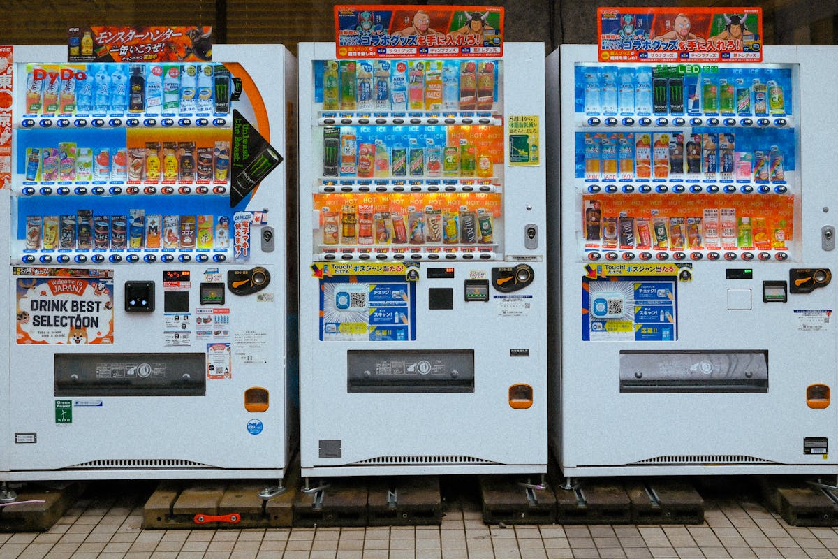 Vending Machine Photos, Download The BEST Free Vending Machine Stock ...
