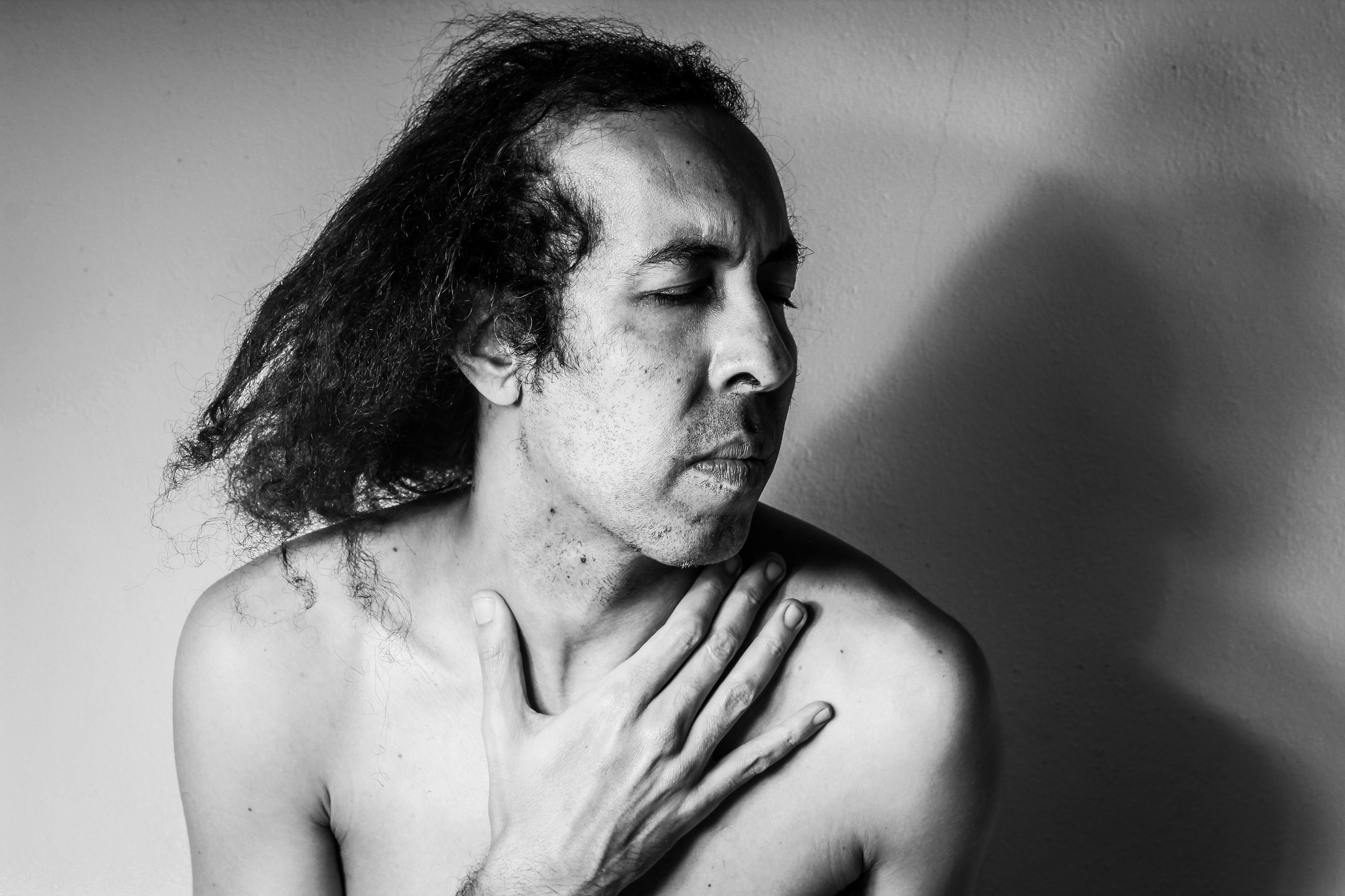 Shadow Man Face Photos, Download The BEST Free Shadow Man Face Stock ...