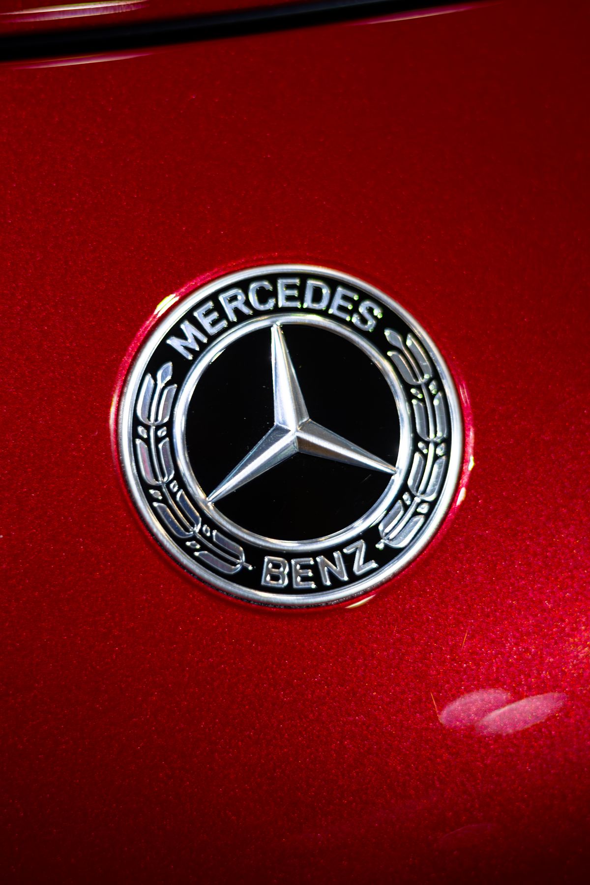 Mercedes Benz Logo Wallpaper Photos, Download The BEST Free Mercedes ...