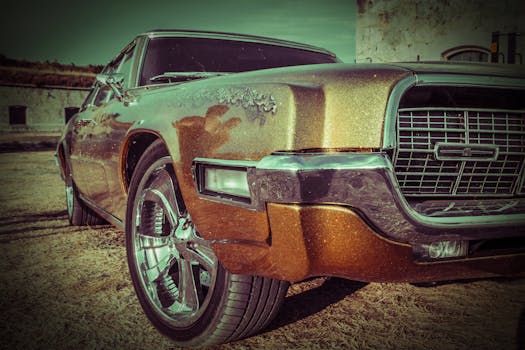 Free stock photos of muscle car · Pexels