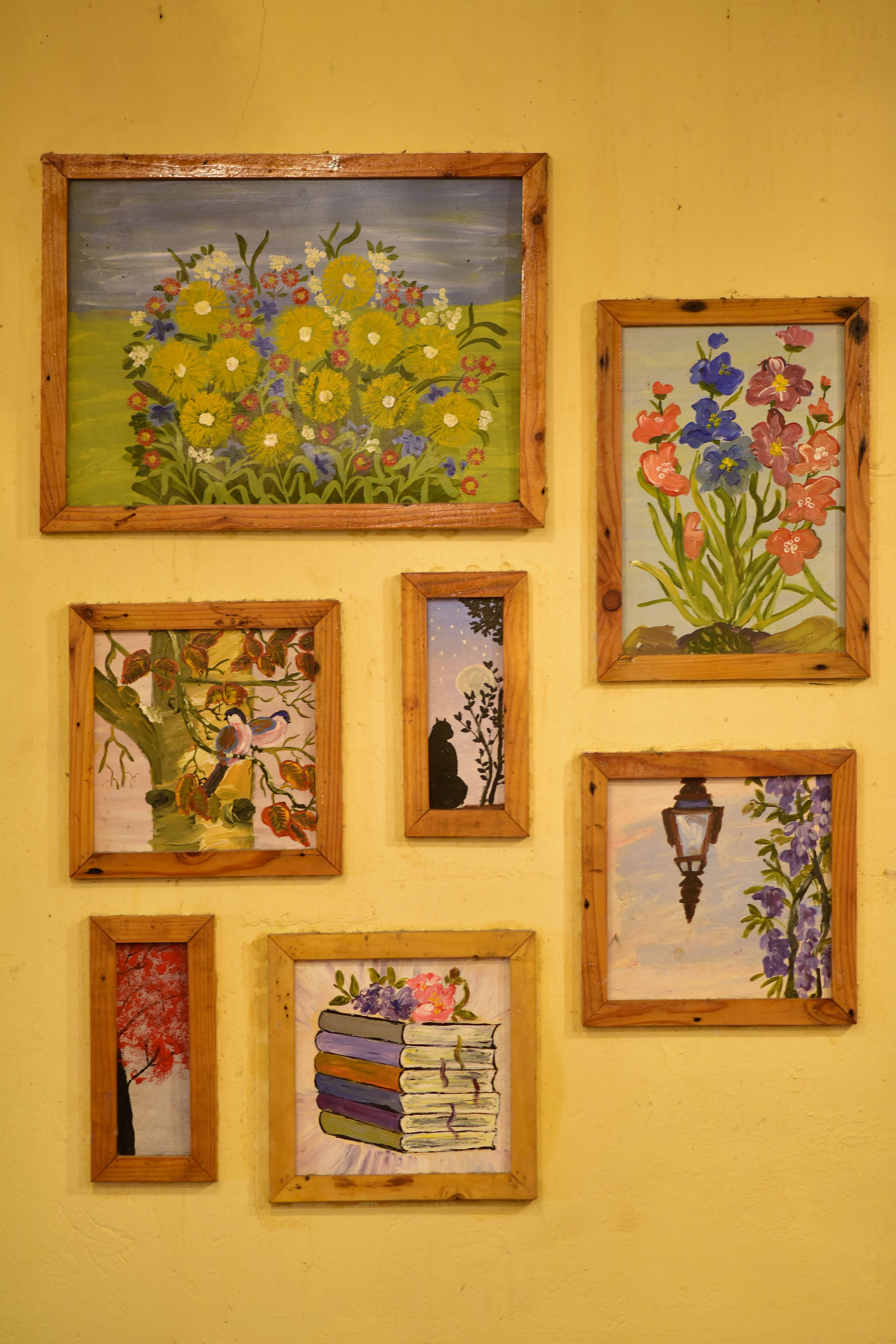 Wall Painting Photos, Download The BEST Free Wall Painting Stock Photos ...