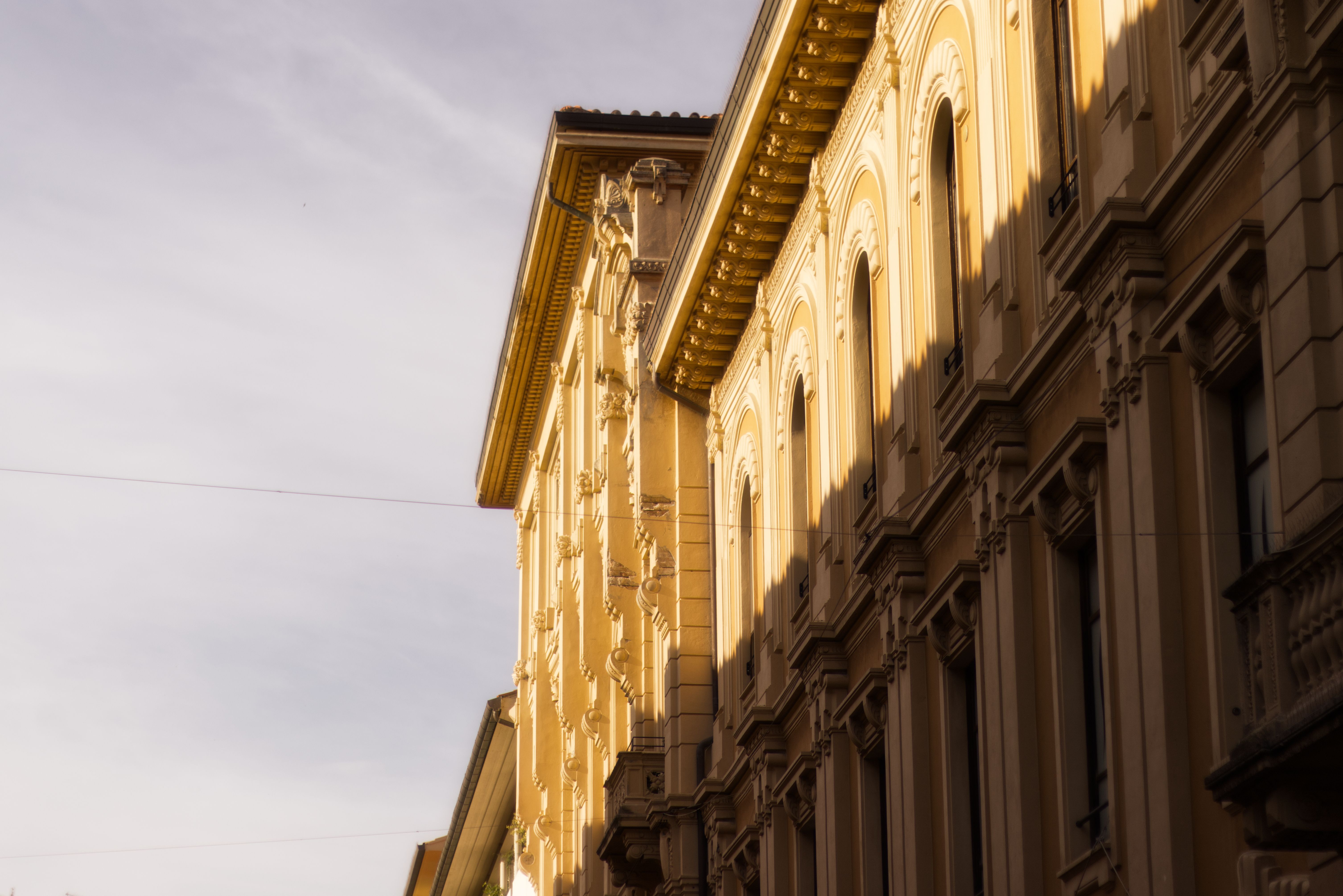 Elegant Historic Architecture in Pisa, Italy · Free Stock Photo