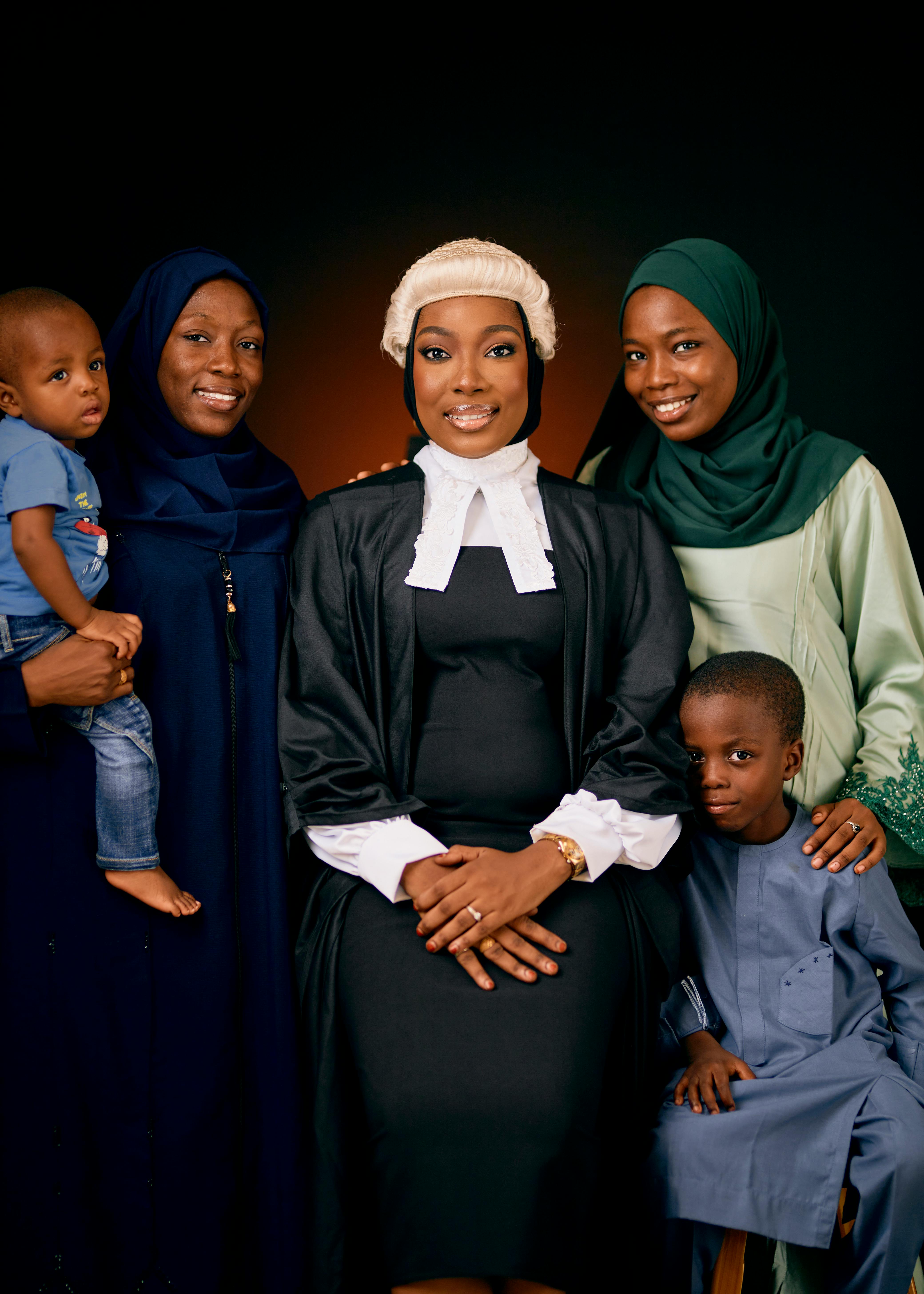 Muslim Family Celebration Photos, Download The BEST Free Muslim Family ...