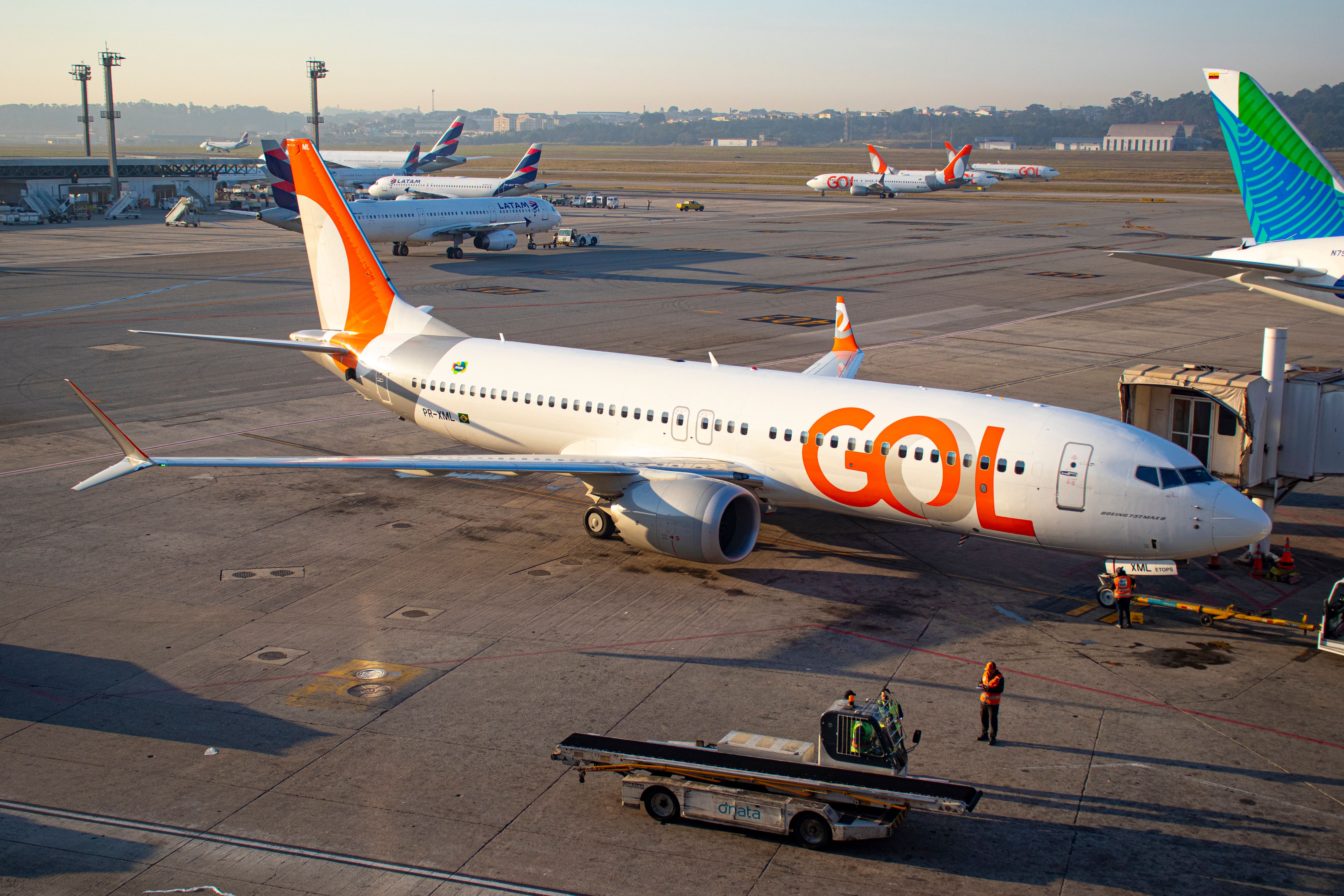 Boeing 737 Max Photos, Download The BEST Free Boeing 737 Max Stock ...