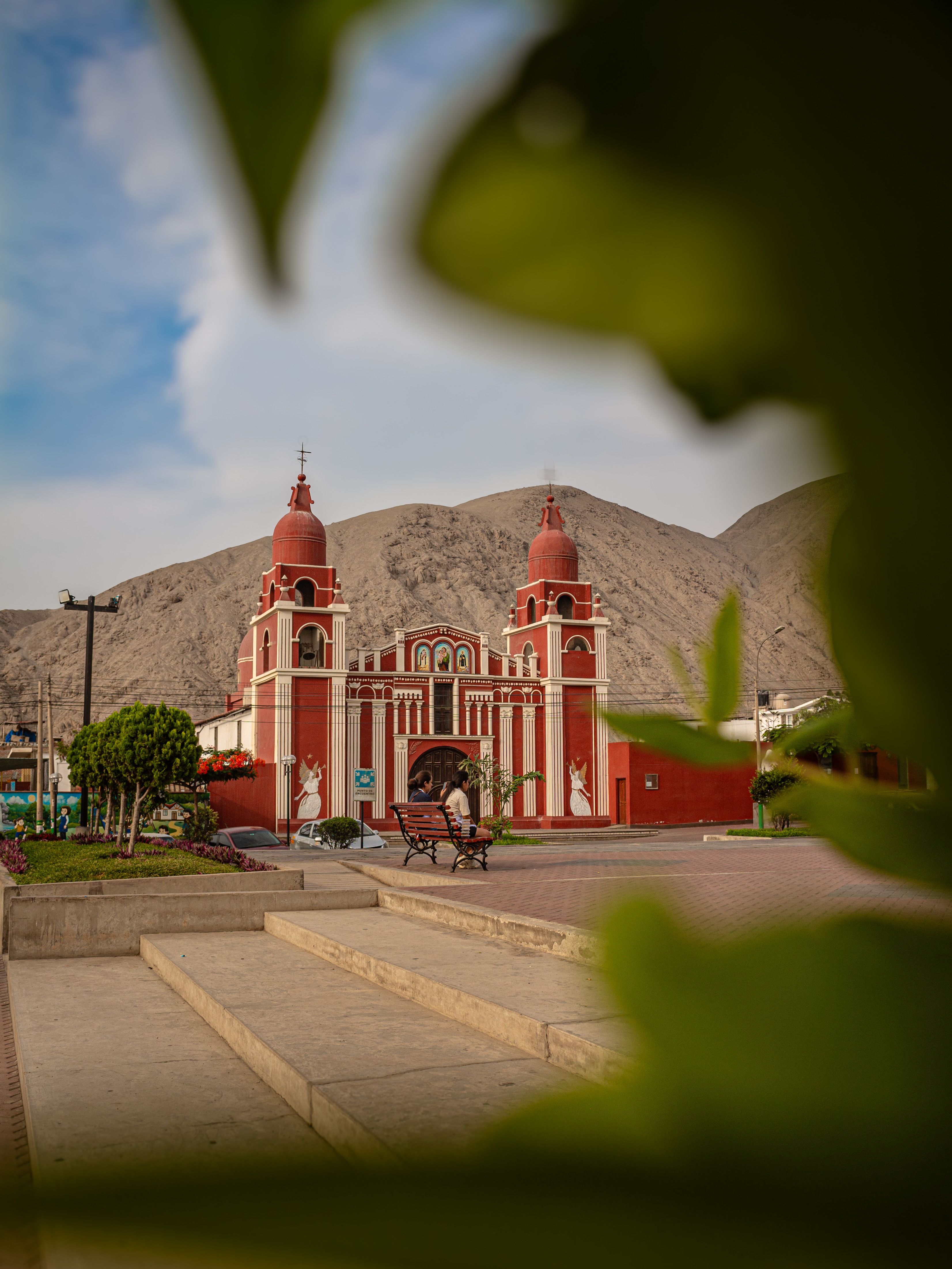 Stunning View of Church in Callao, Peru · Free Stock Photo