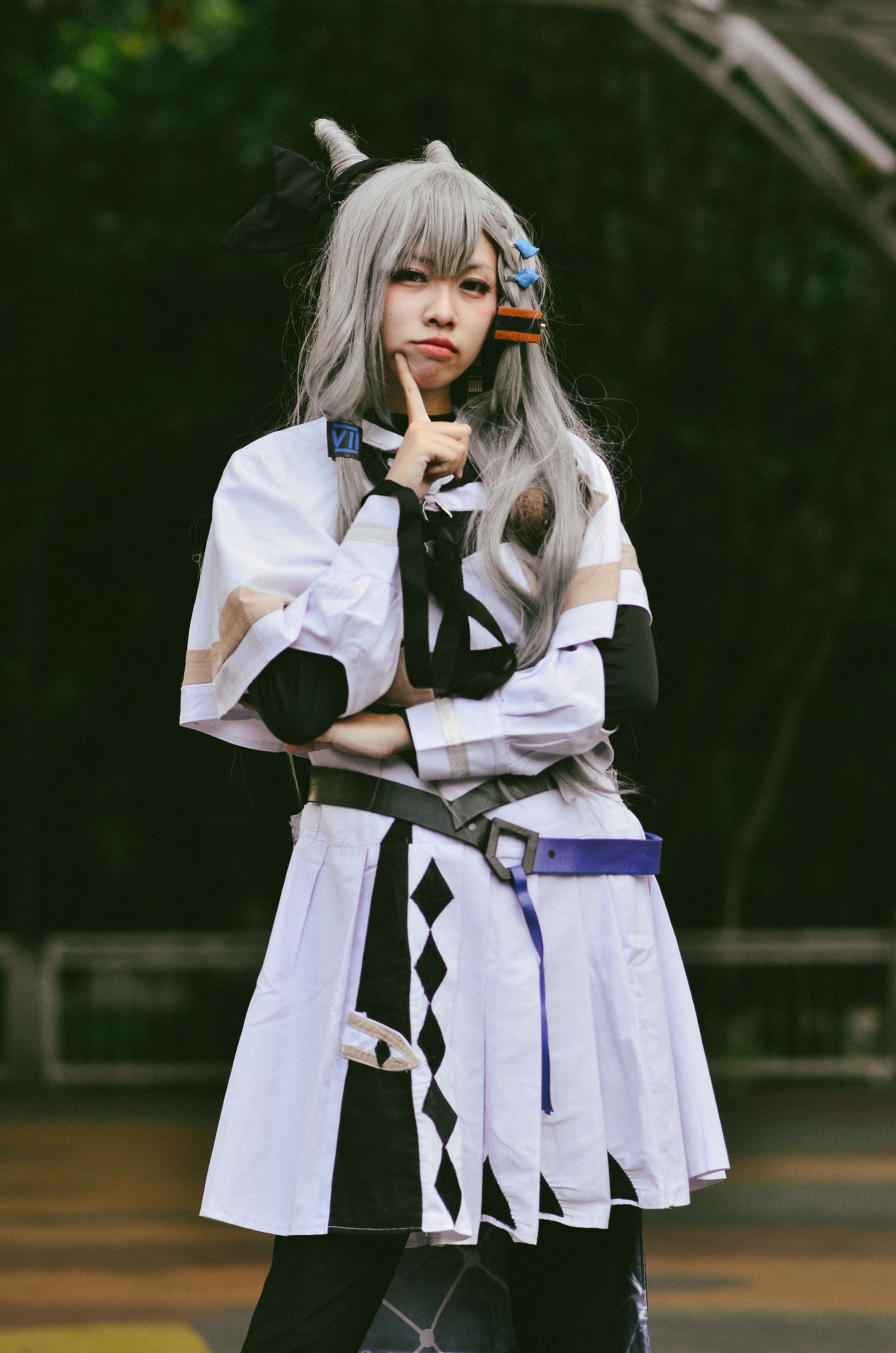 Potret Cosplay Yang Semarak Di Bandung, Indonesia · Foto Stok Gratis