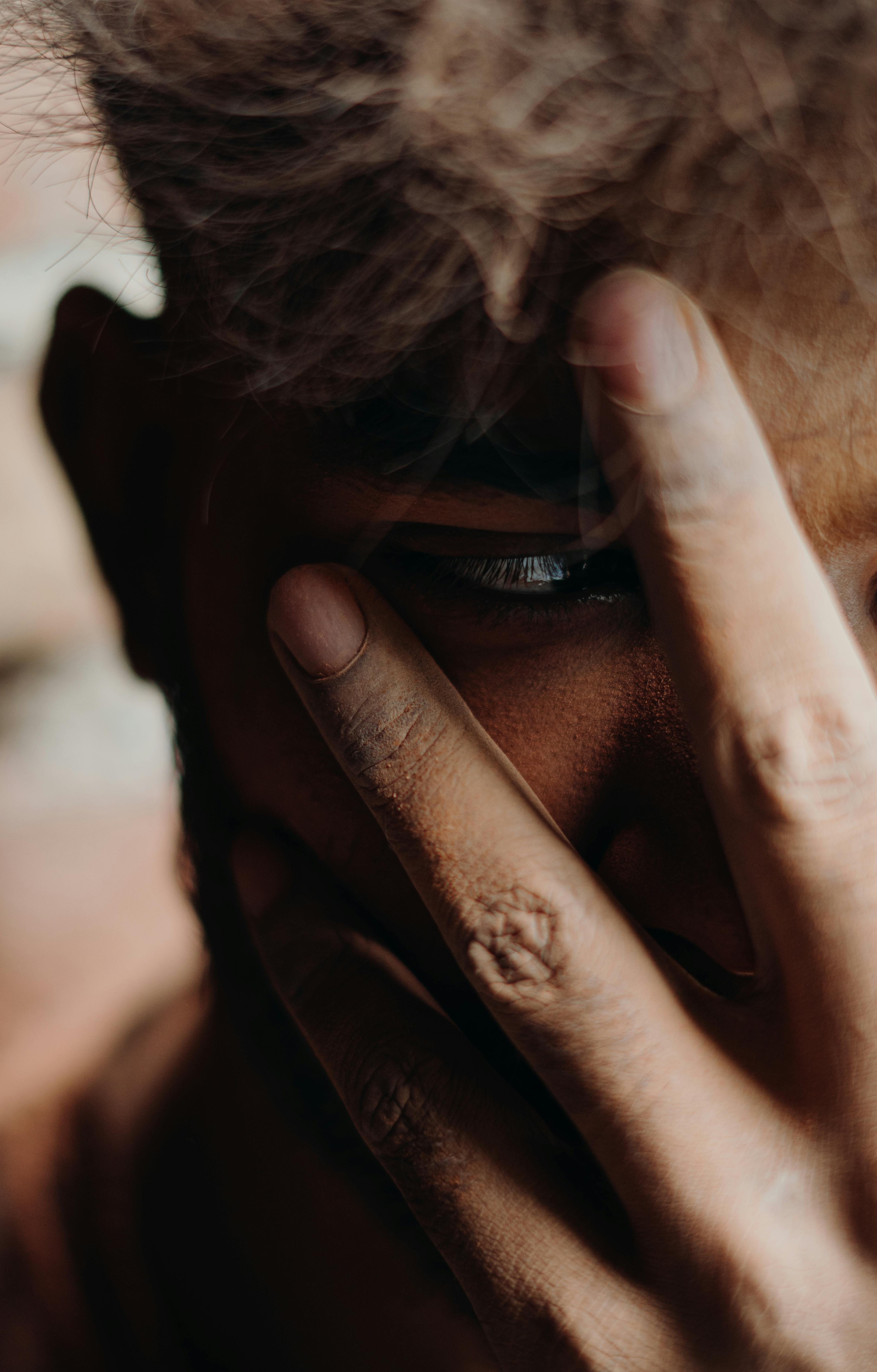 Shadow Man Face Photos, Download The BEST Free Shadow Man Face Stock ...