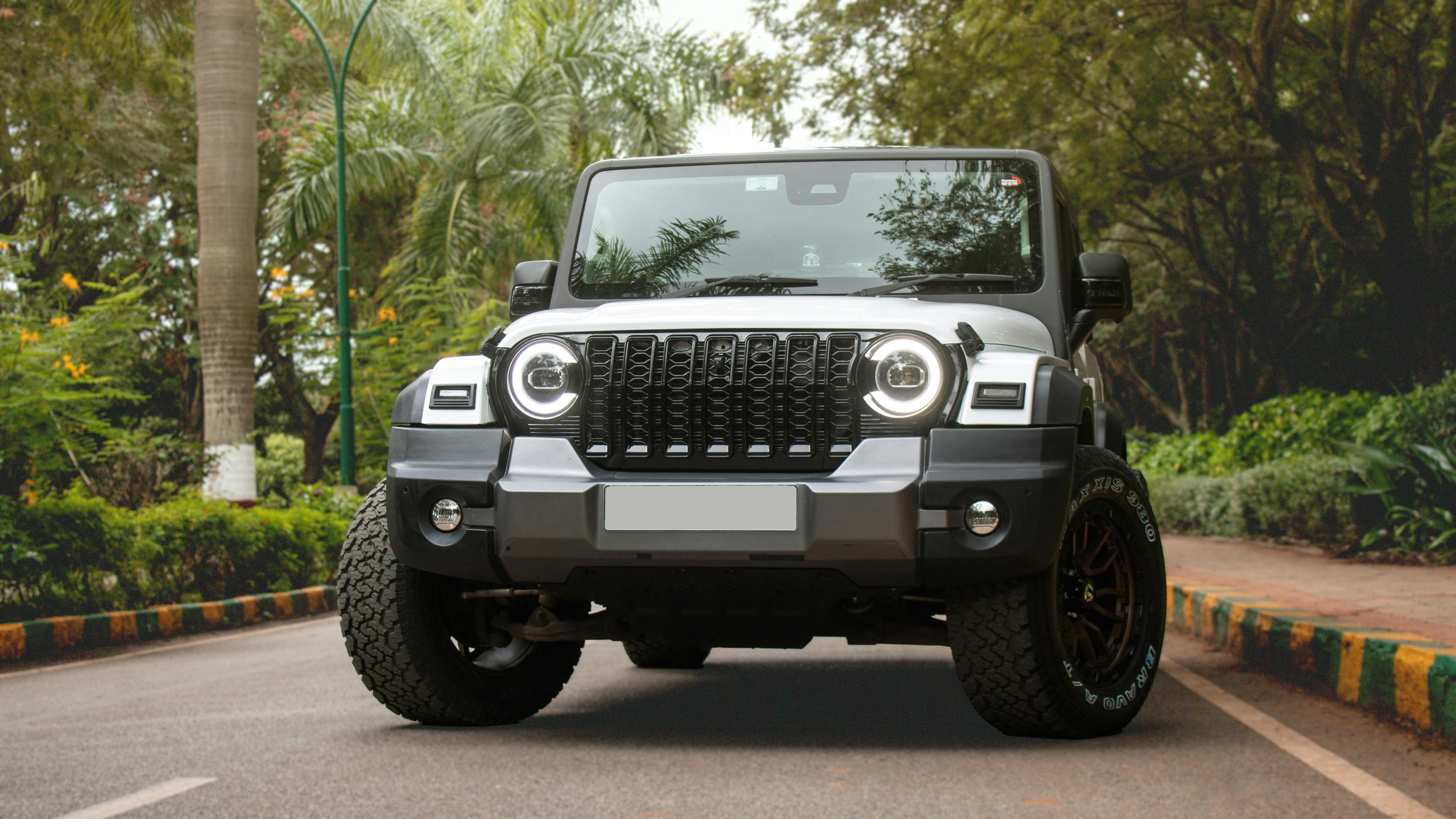 Mahindra Thar Modified Photos, Download The BEST Free Mahindra Thar ...