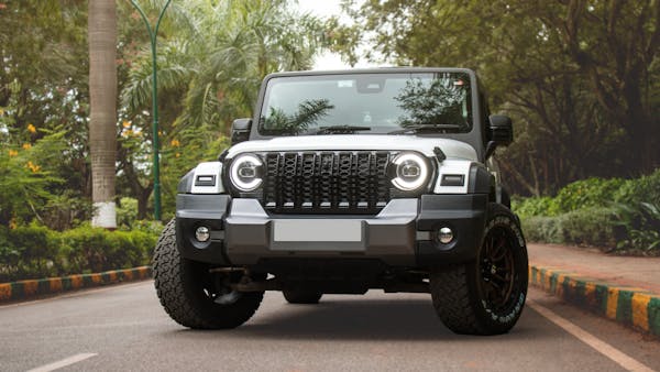 Mahindra Thar Modified Photos, Download The BEST Free Mahindra Thar ...