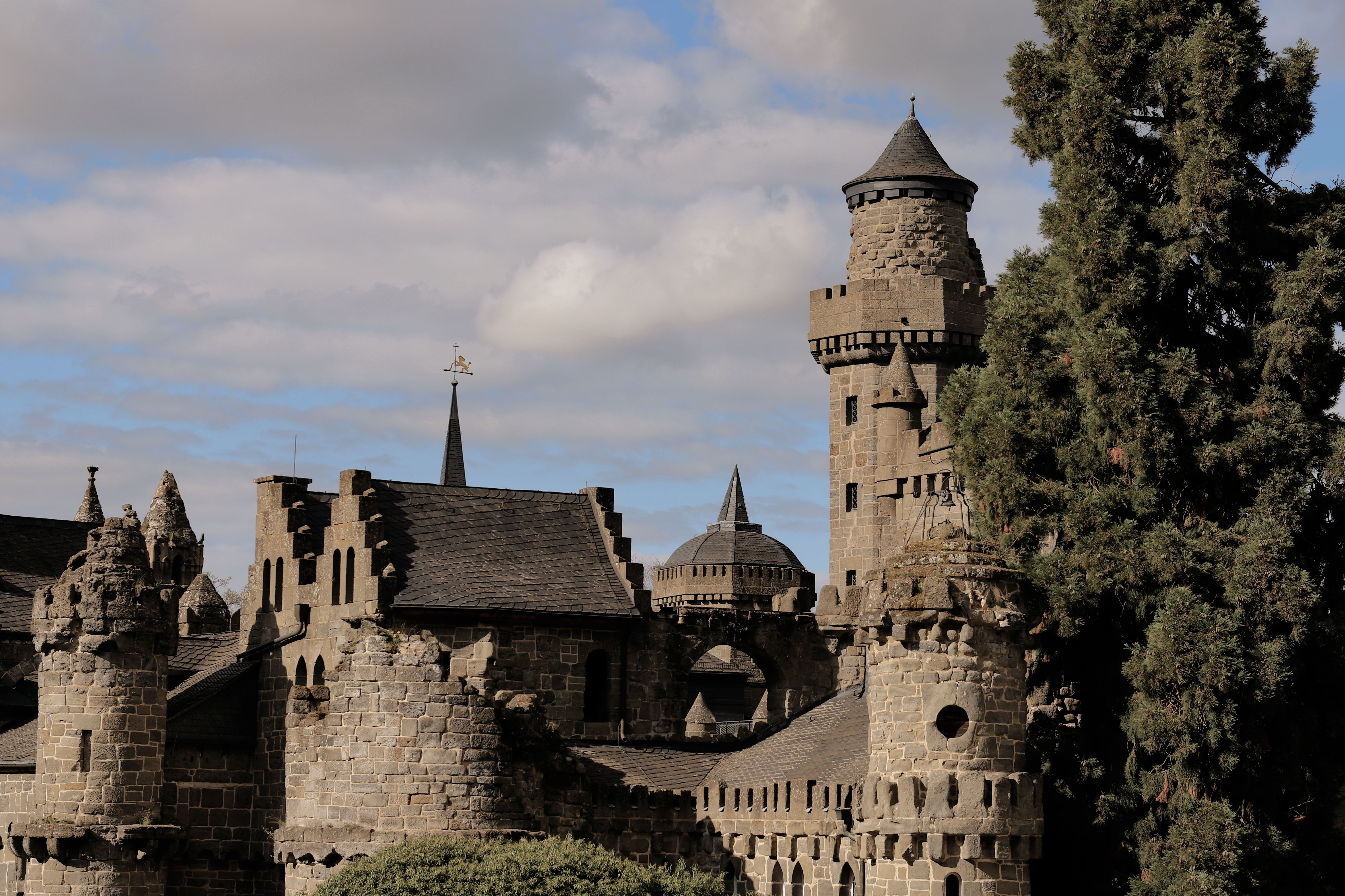 Castle · Free Stock Photo