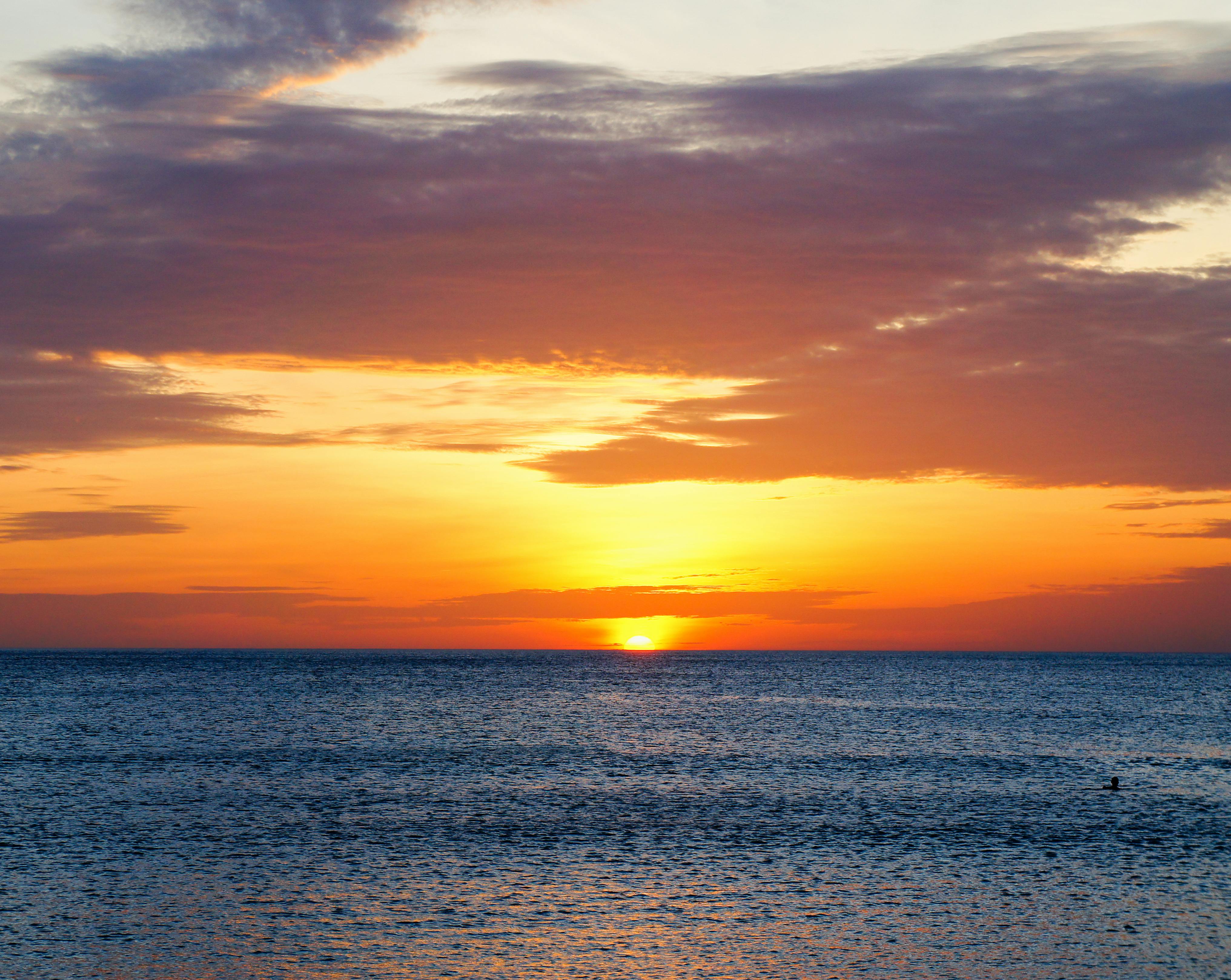 Sunsets Over Water Photos, Download The BEST Free Sunsets Over Water ...