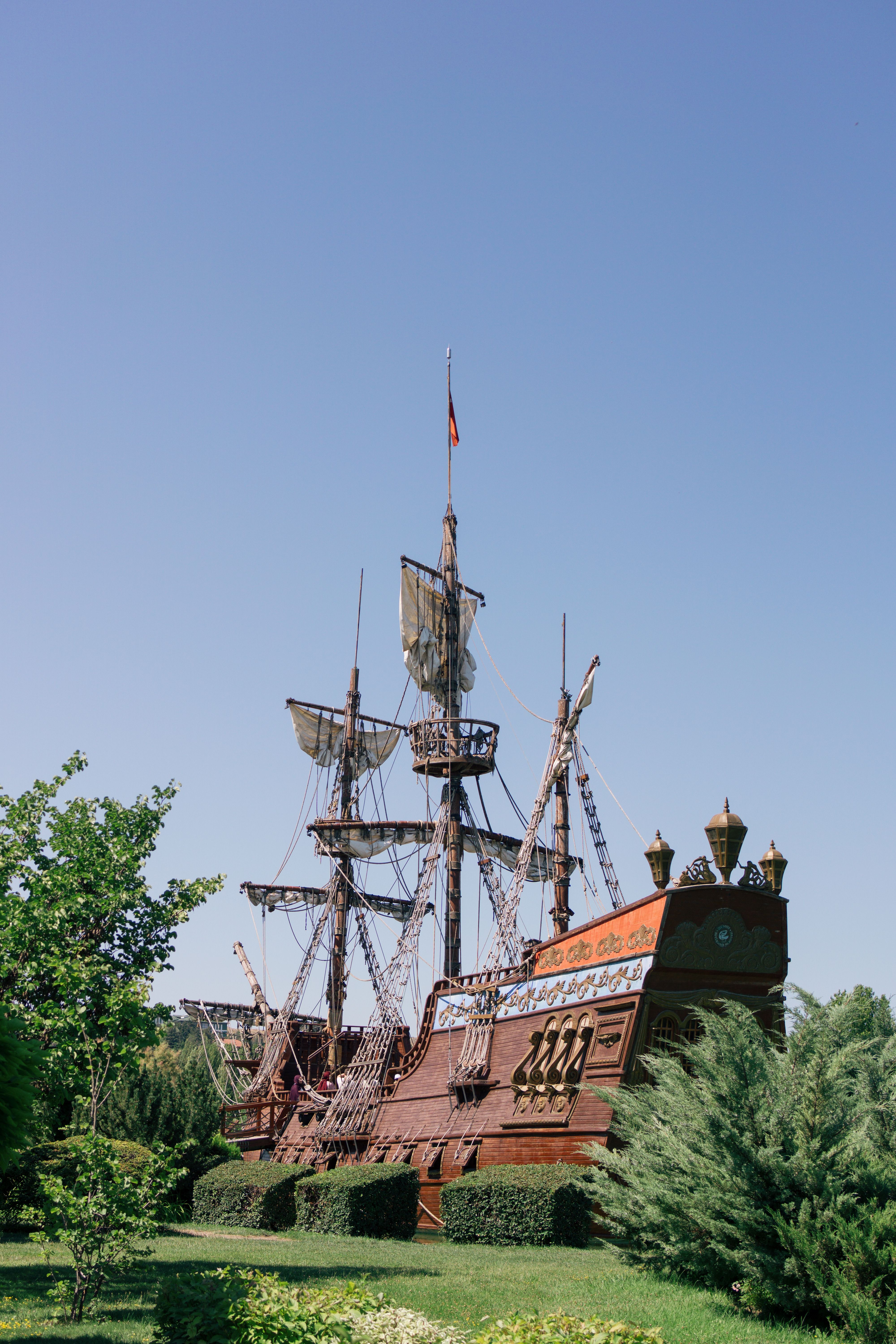 Pirate Ship Photos, Download The BEST Free Pirate Ship Stock Photos ...
