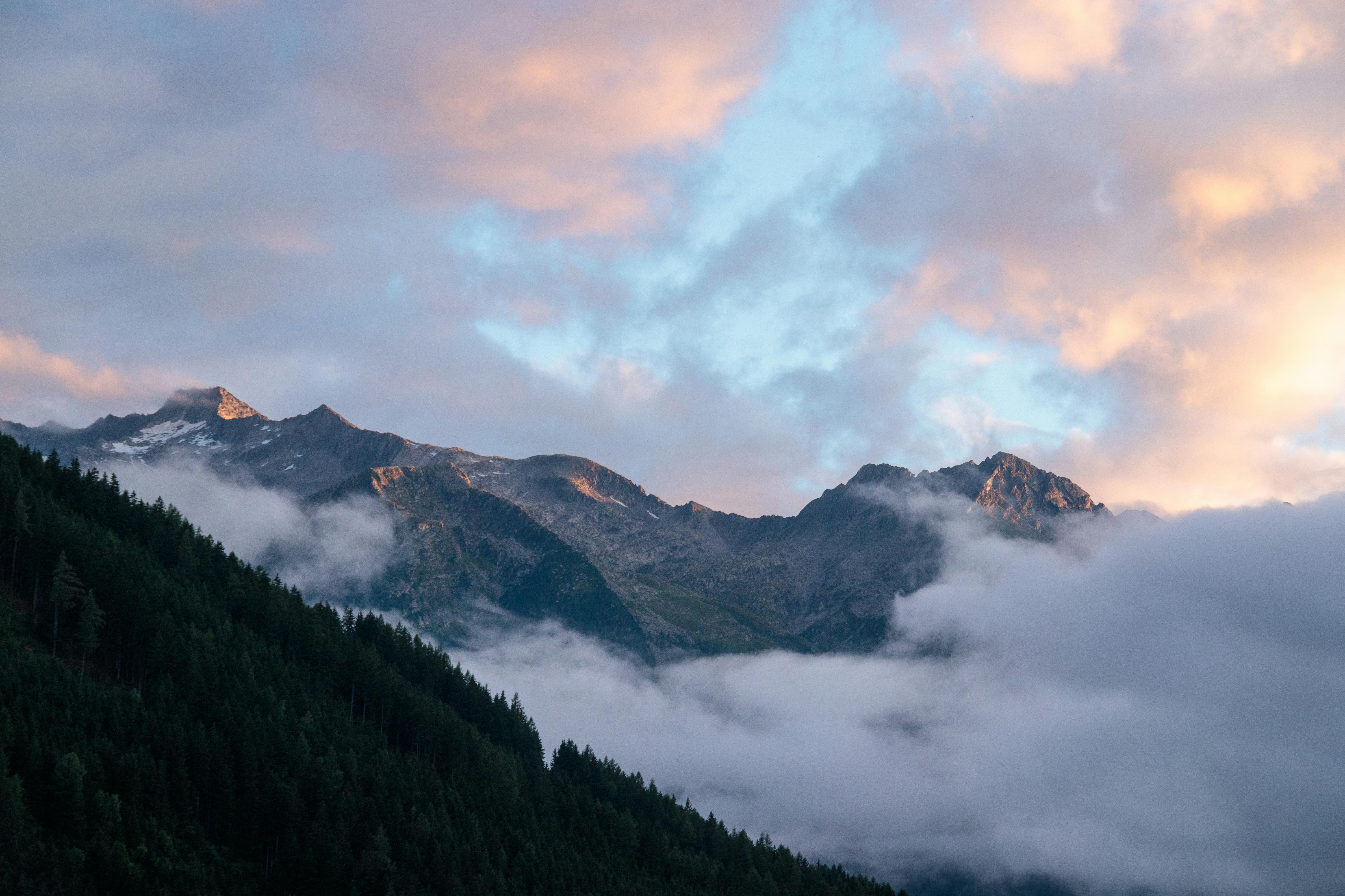 Mountain View Photos, Download The BEST Free Mountain View Stock Photos ...