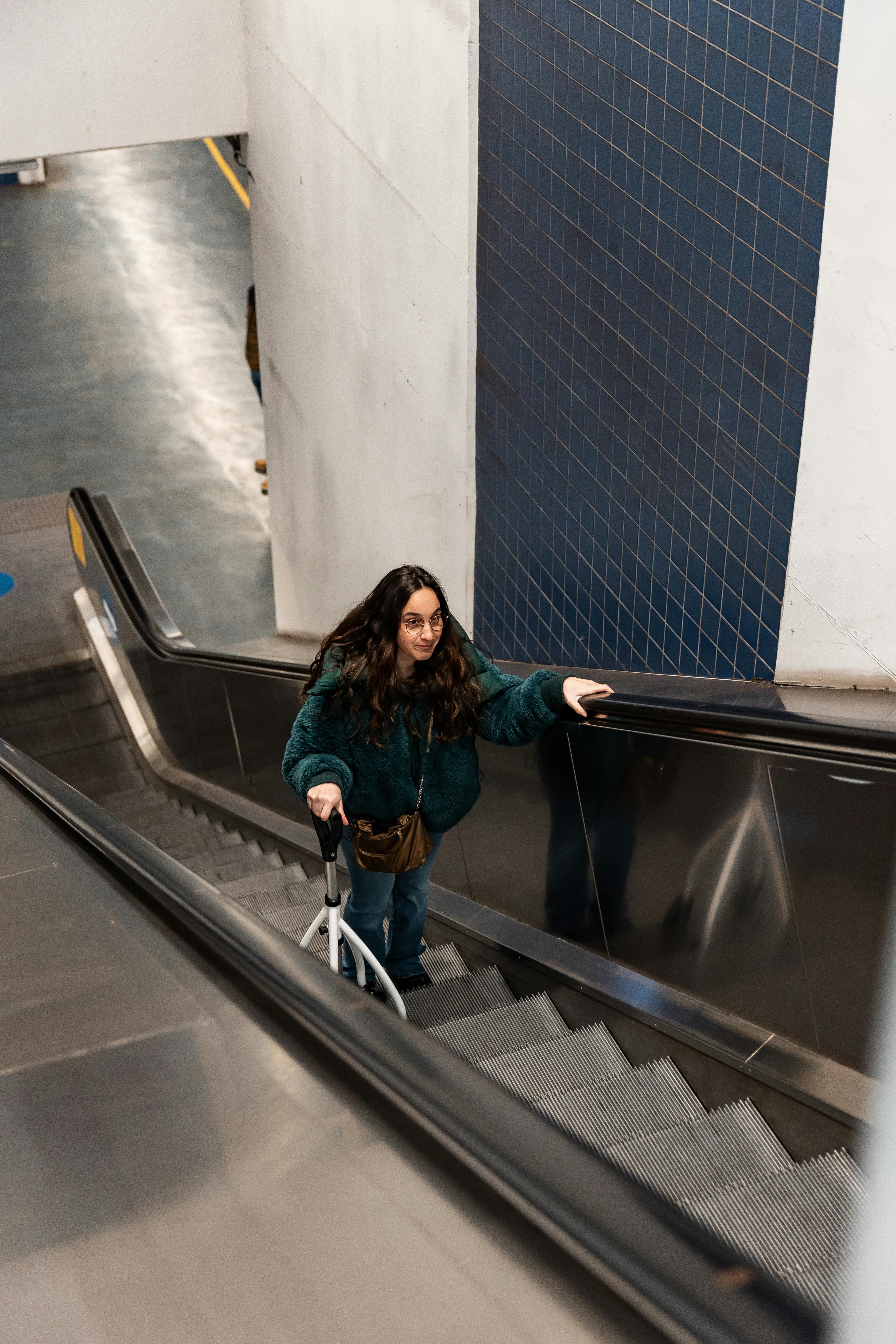 Someone With An Assistive Rail Photos, Download The BEST Free Someone ...