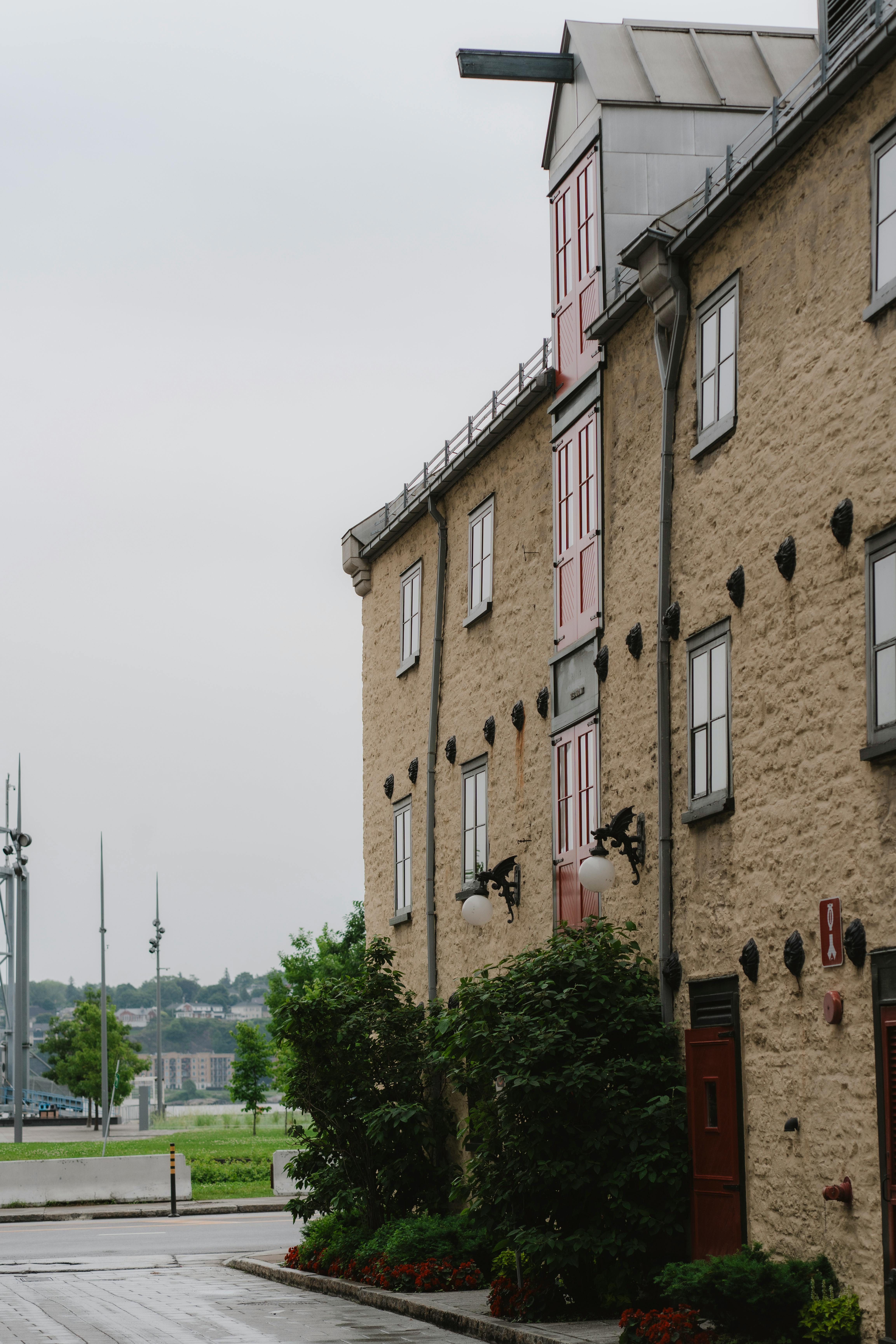 Historic Building in Old Quebec, Canada · Free Stock Photo