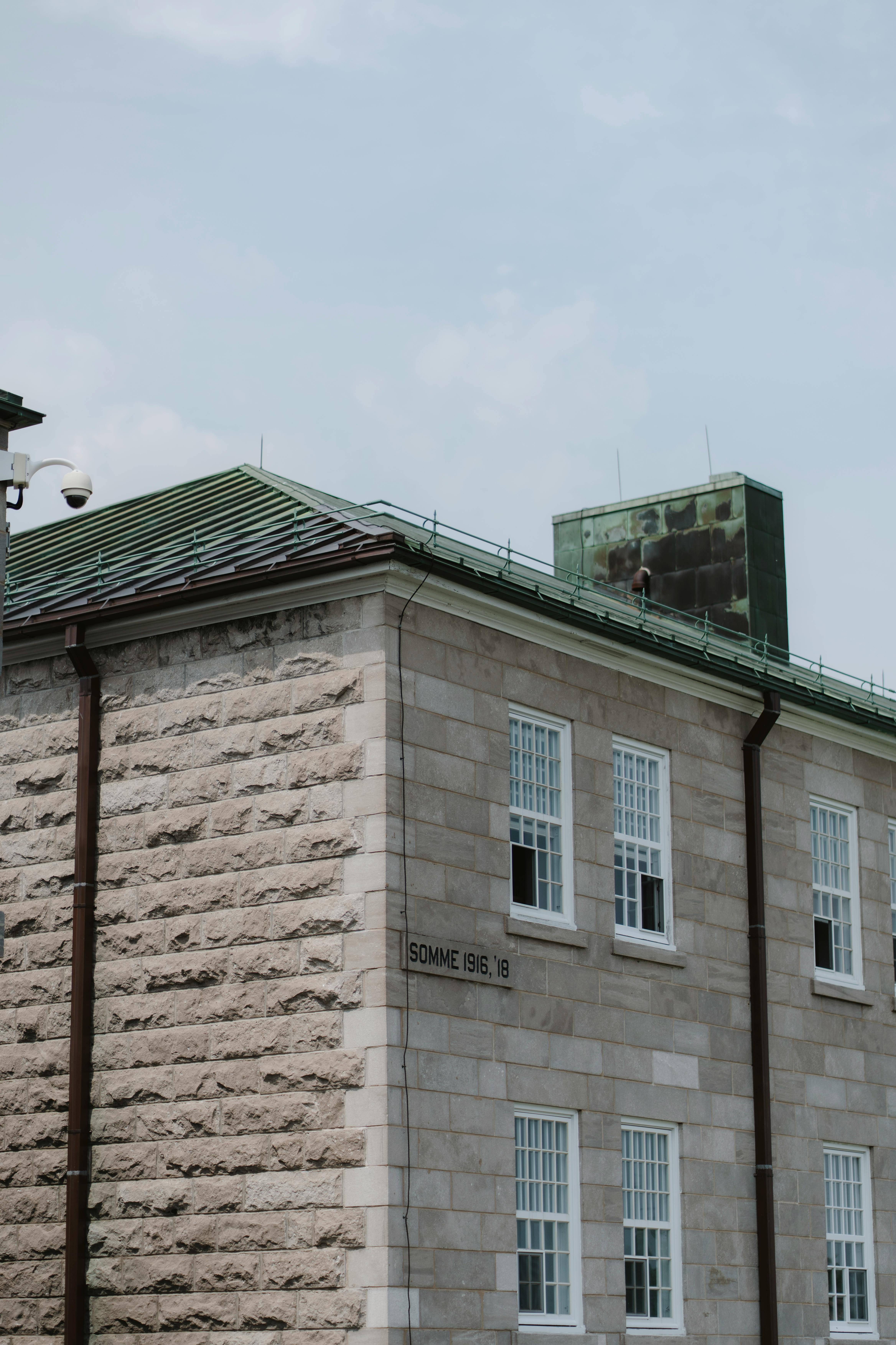 Historic Building in Old Quebec, Canada · Free Stock Photo