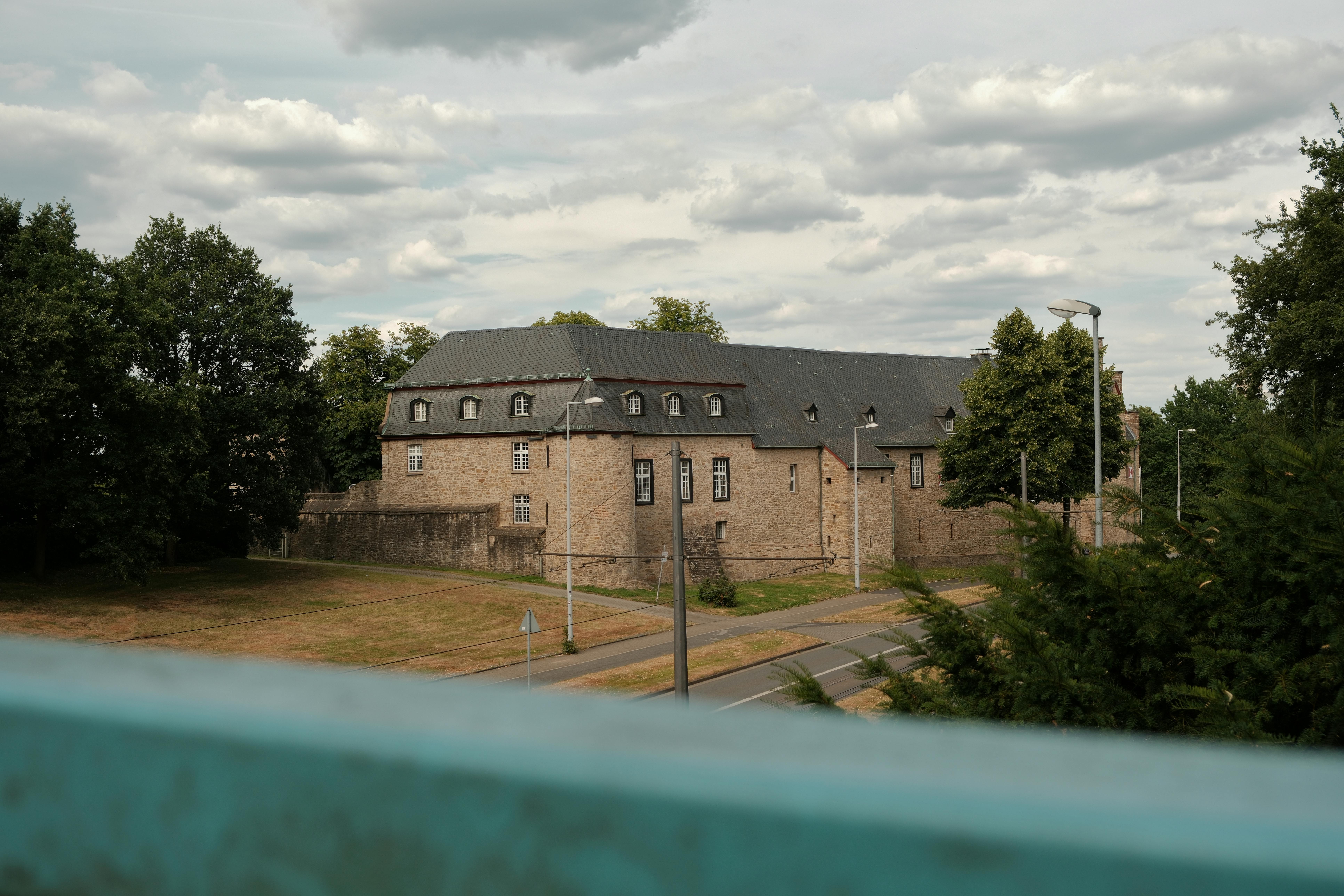 Historic Schloss Broich in Mülheim, Germany · Free Stock Photo