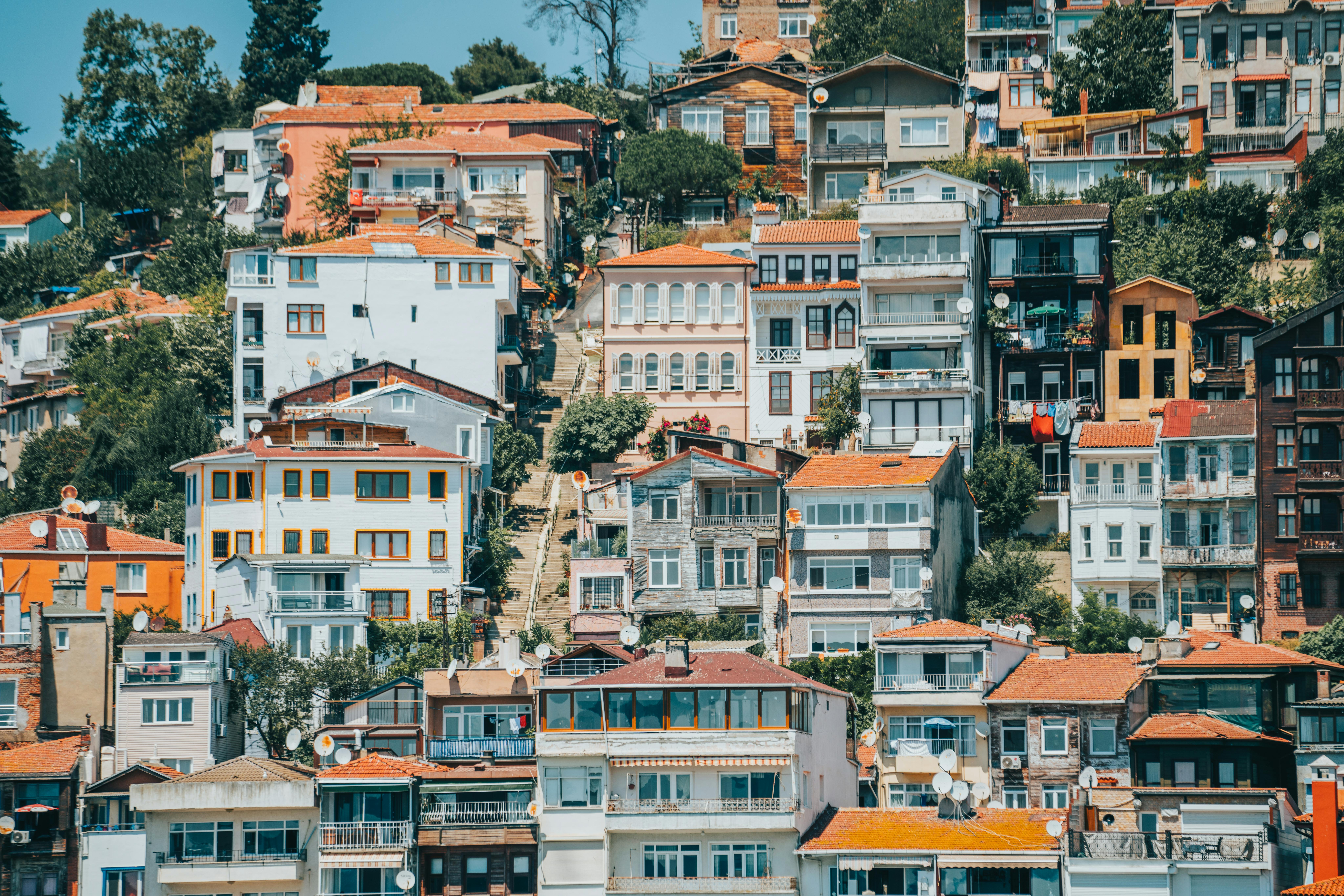 Colourful Structures Photos, Download The BEST Free Colourful ...