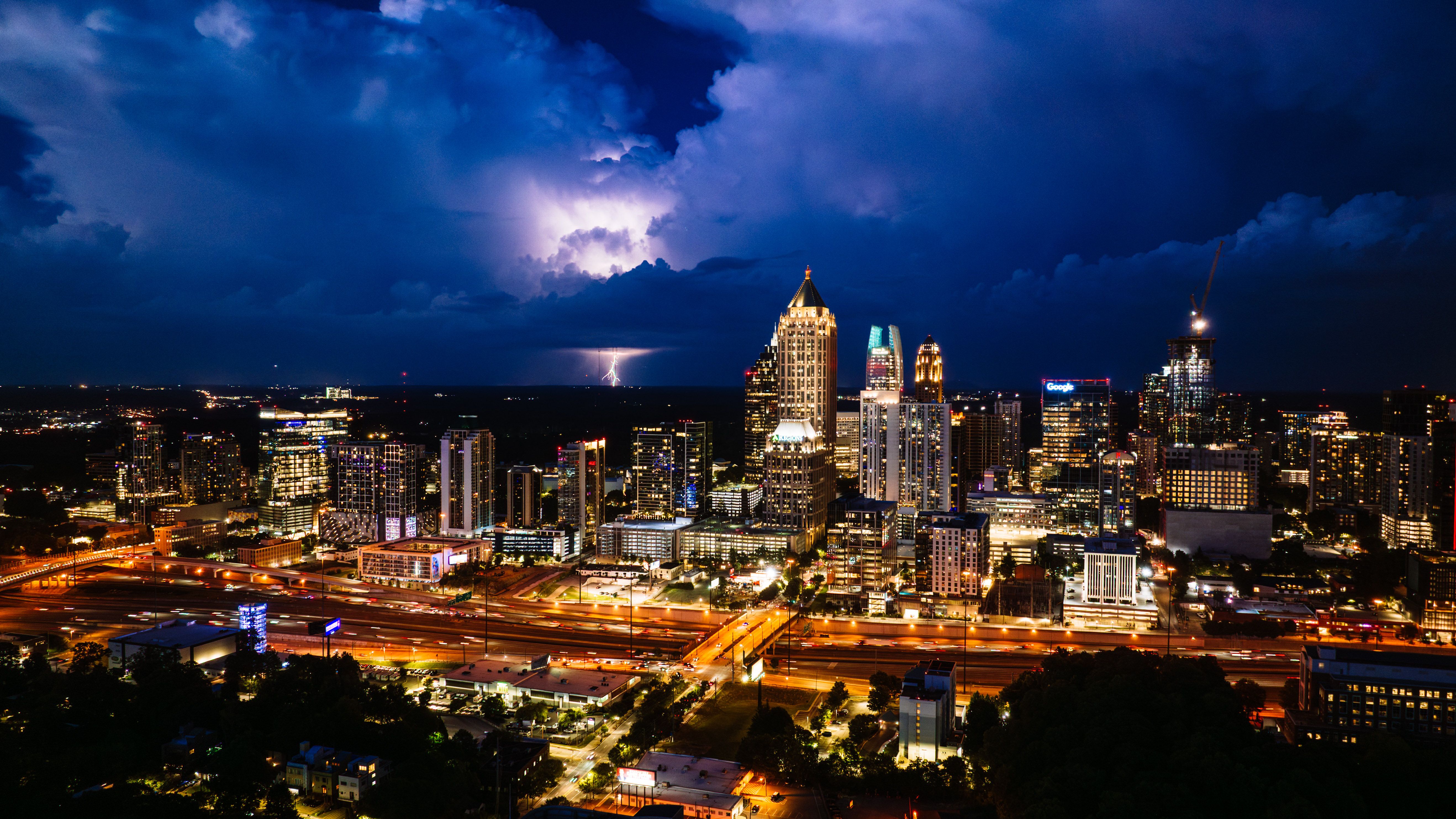 Atlanta Landscape Photos, Download The BEST Free Atlanta Landscape ...
