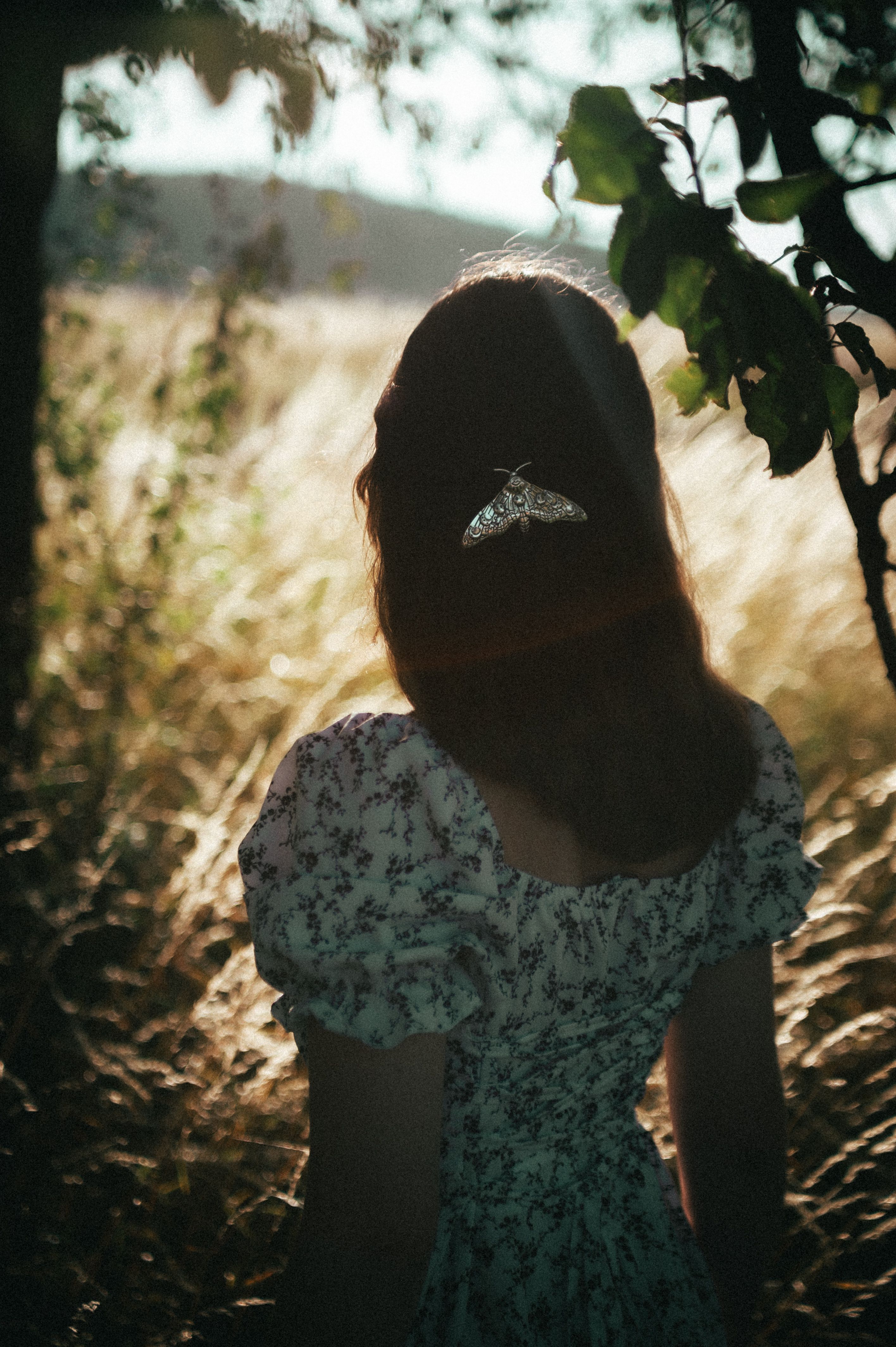 Aesthetic Girl Back Photos, Download The BEST Free Aesthetic Girl Back ...