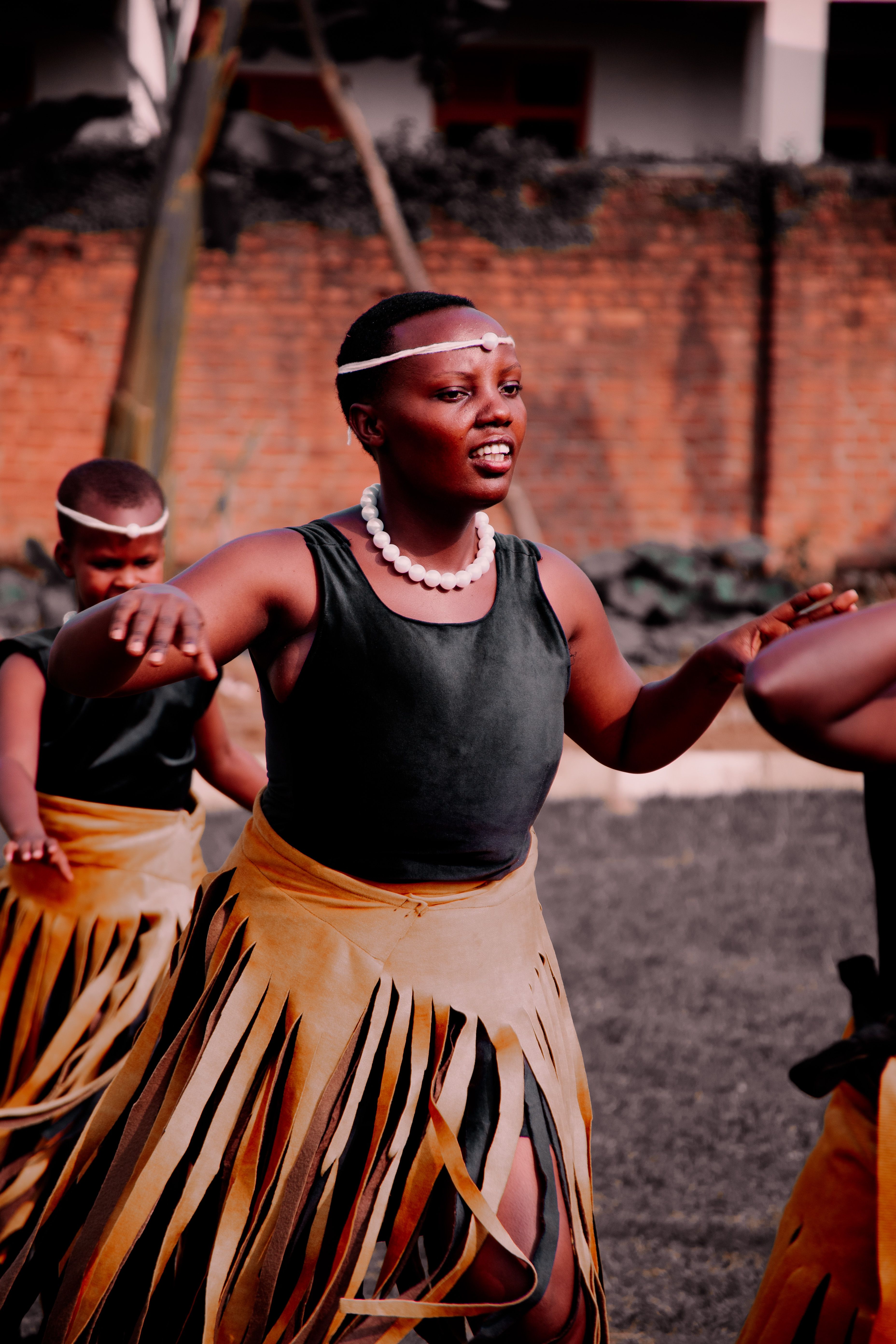 Traditional African Dance Performance Outdoors · Free Stock Photo