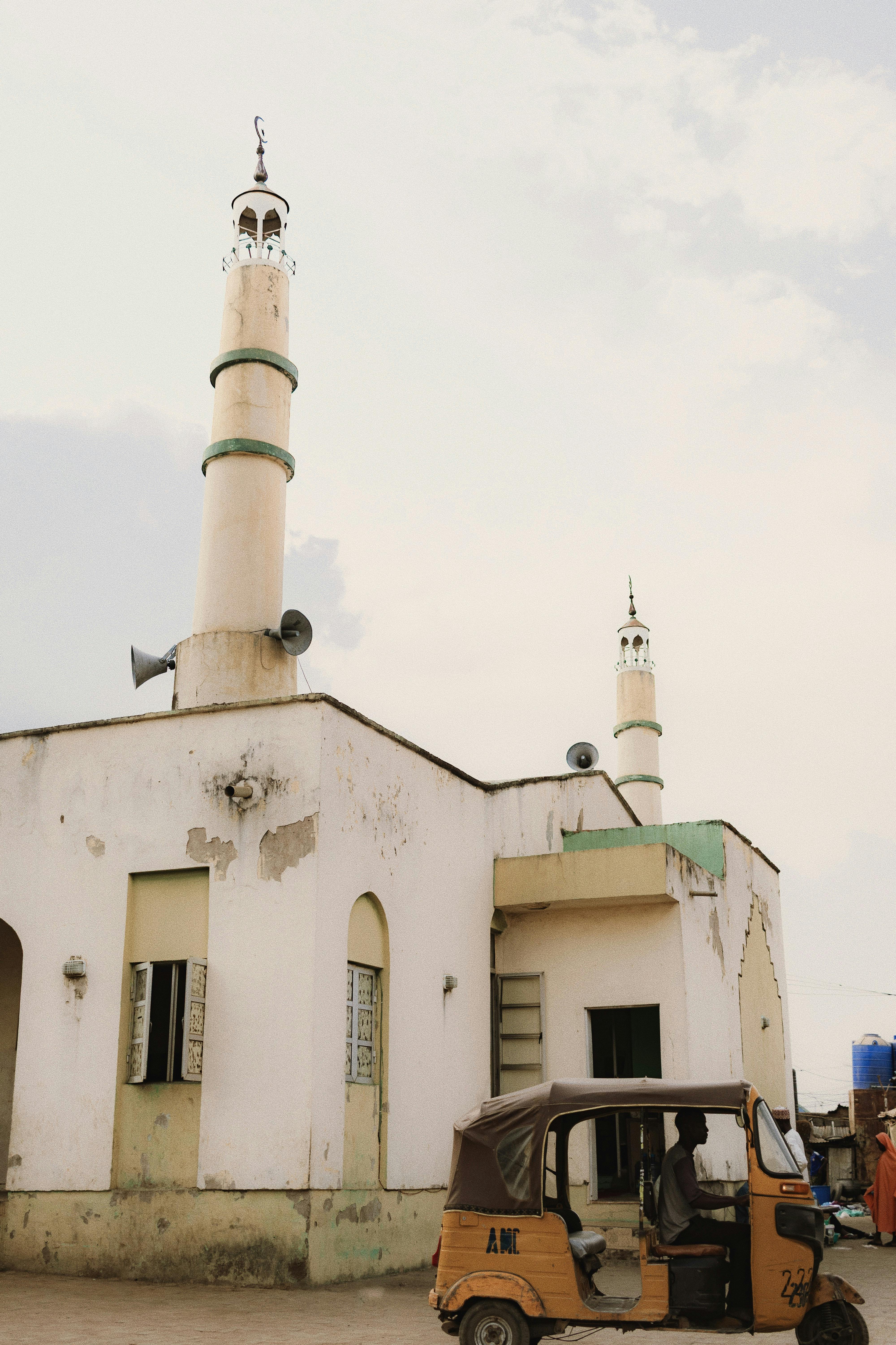 Minaret Structure Photos, Download The BEST Free Minaret Structure ...