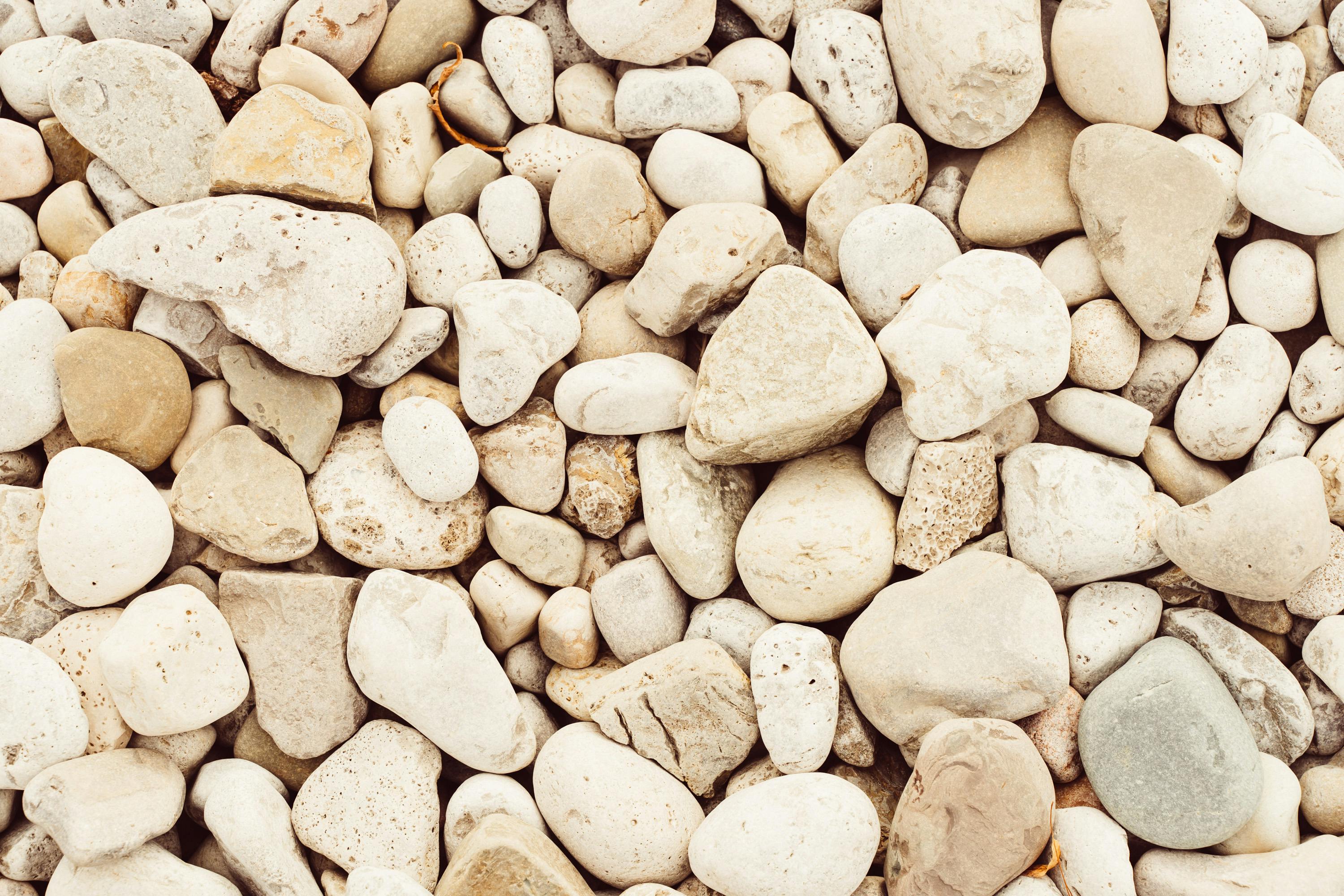 Bunch of Rocks on the Ground · Free Stock Photo