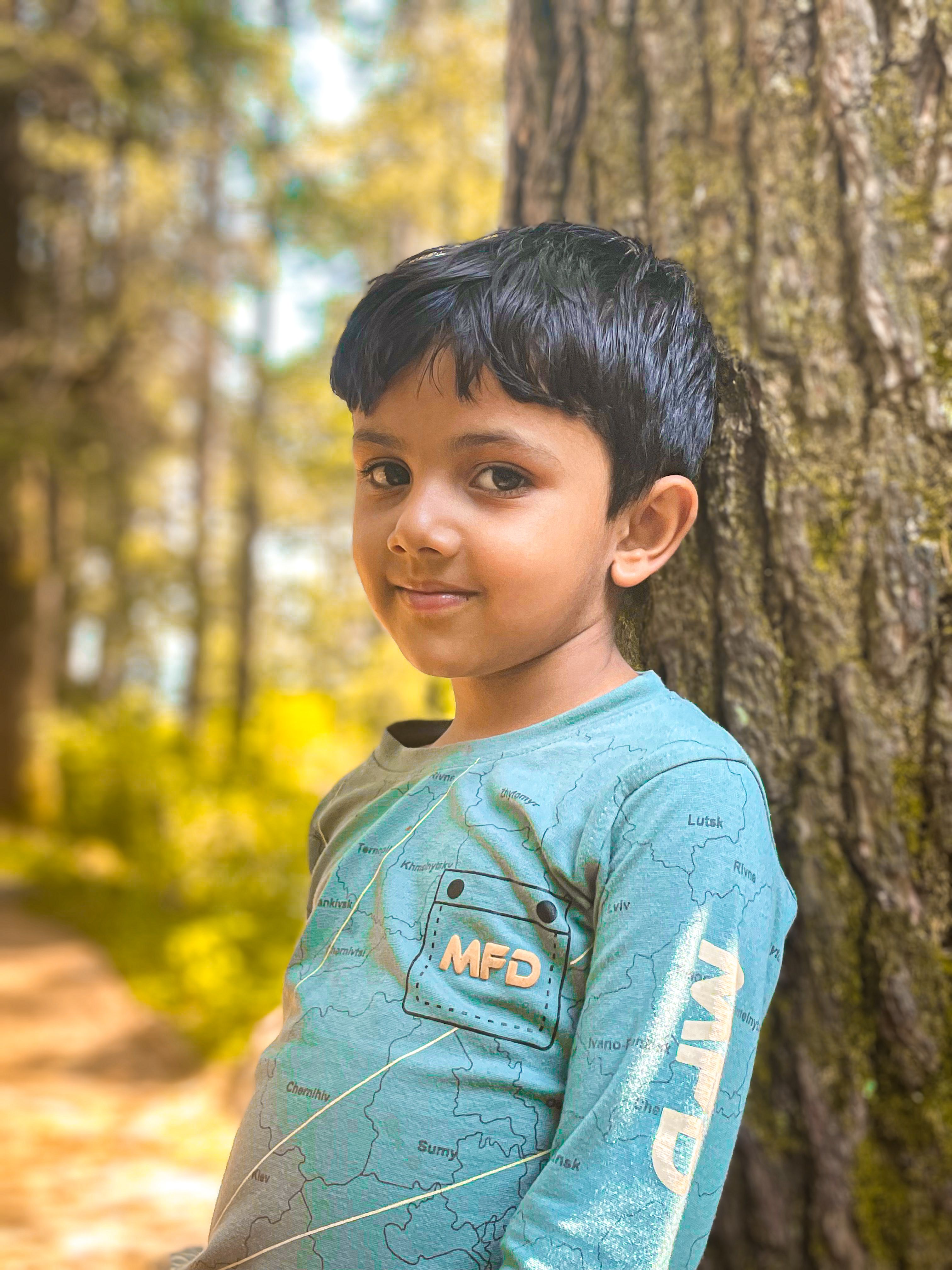 A Calm And Relaxed Boy Photos, Download The BEST Free A Calm And ...