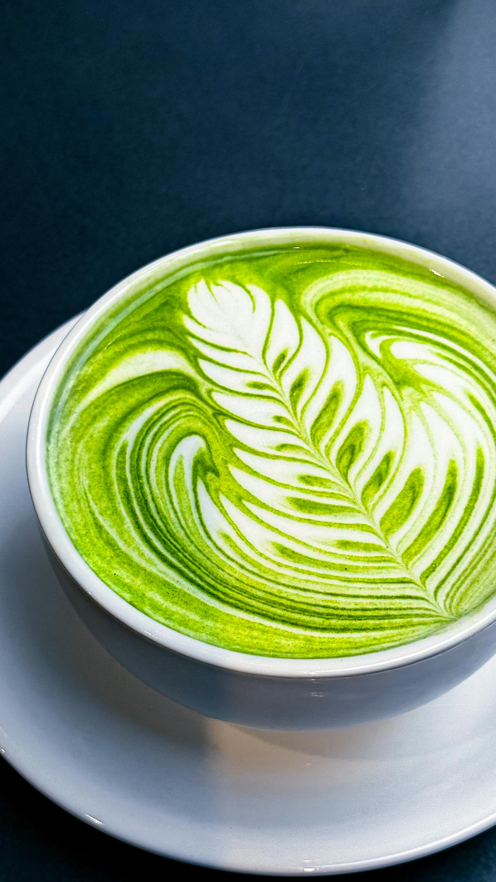 Matcha Latte Photos, Download The BEST Free Matcha Latte Stock Photos ...