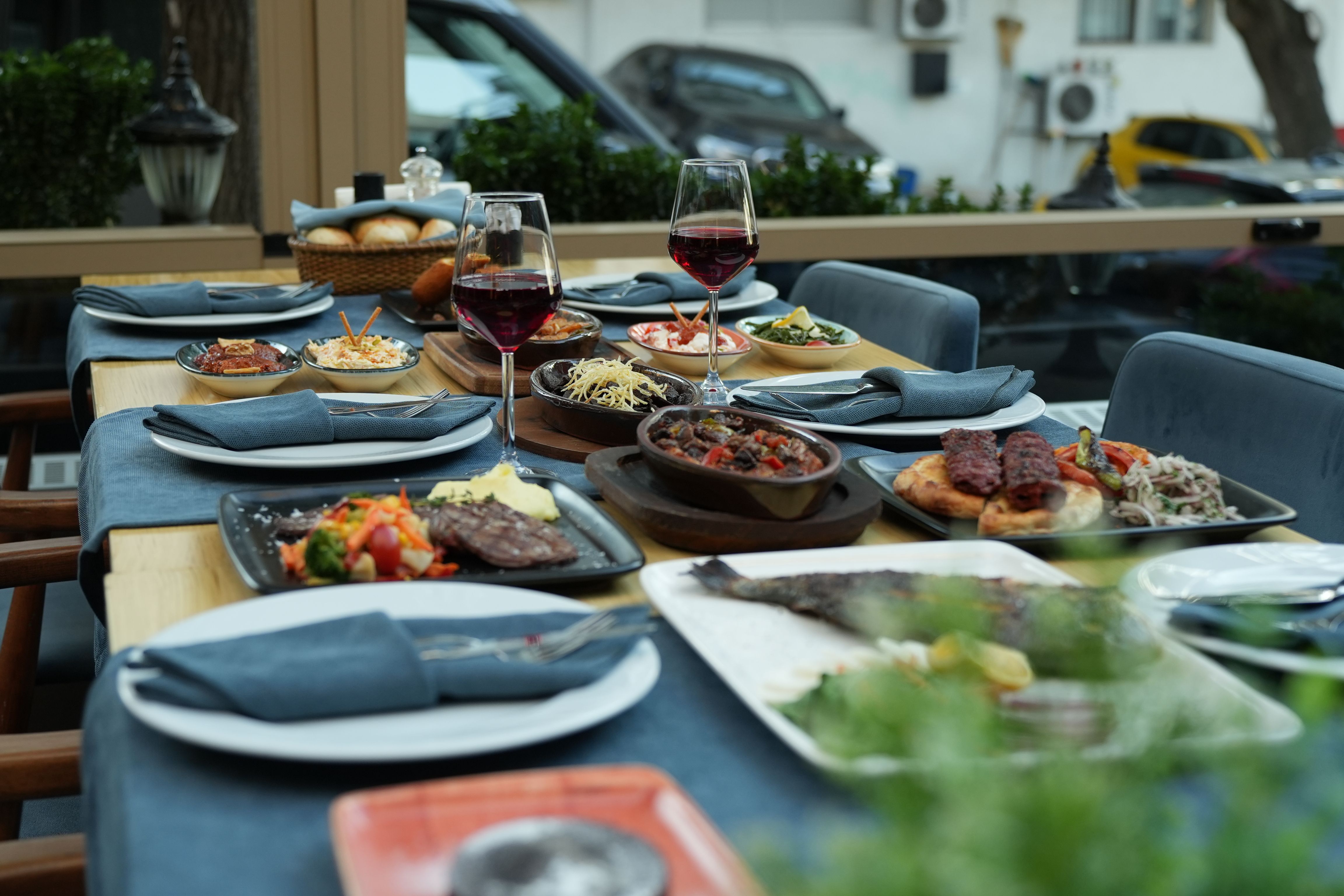 Food Luxury Restaurant Table Photos, Download The BEST Free Food Luxury ...