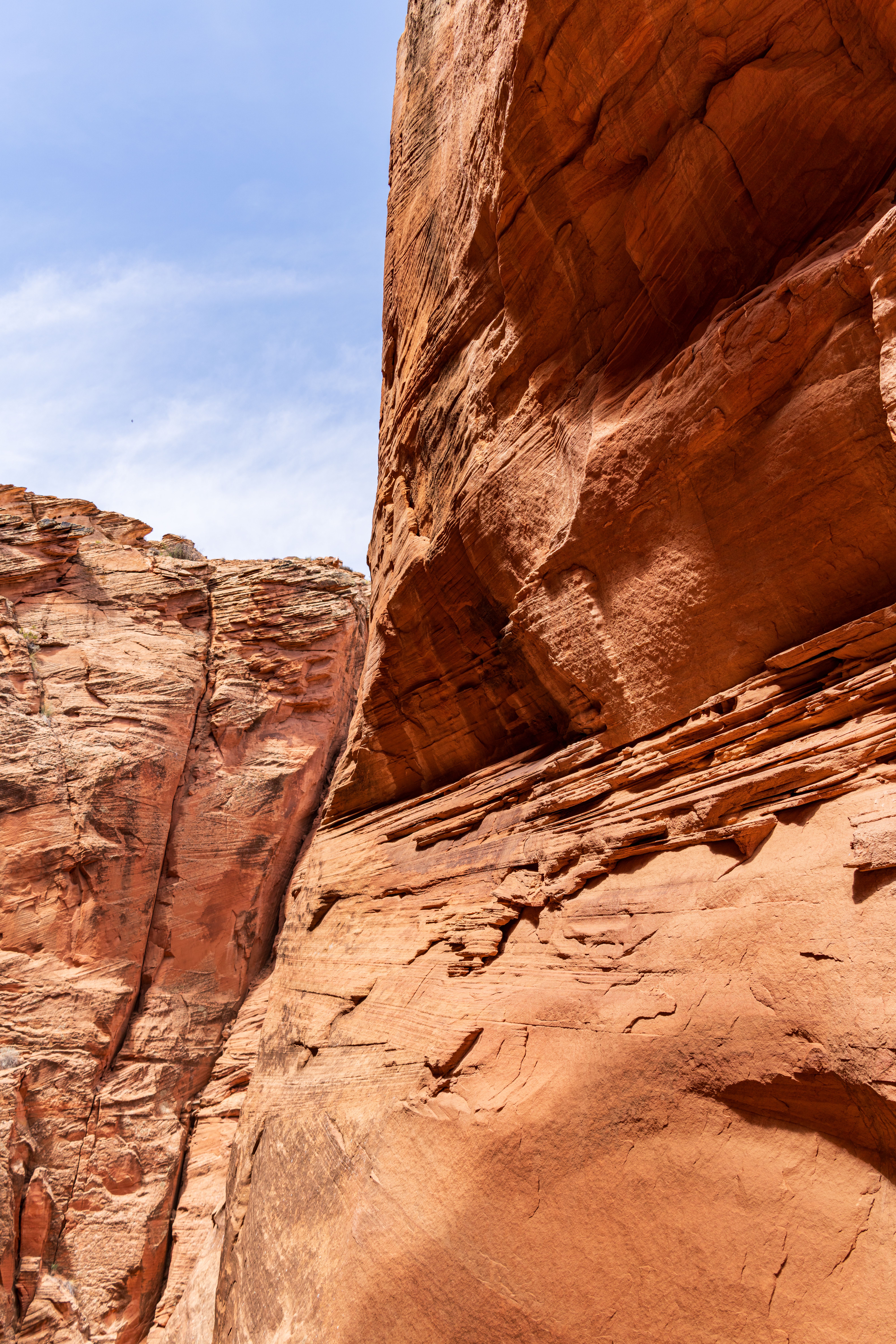 Doorway and Window Carved in Rocks in Petra · Free Stock Photo