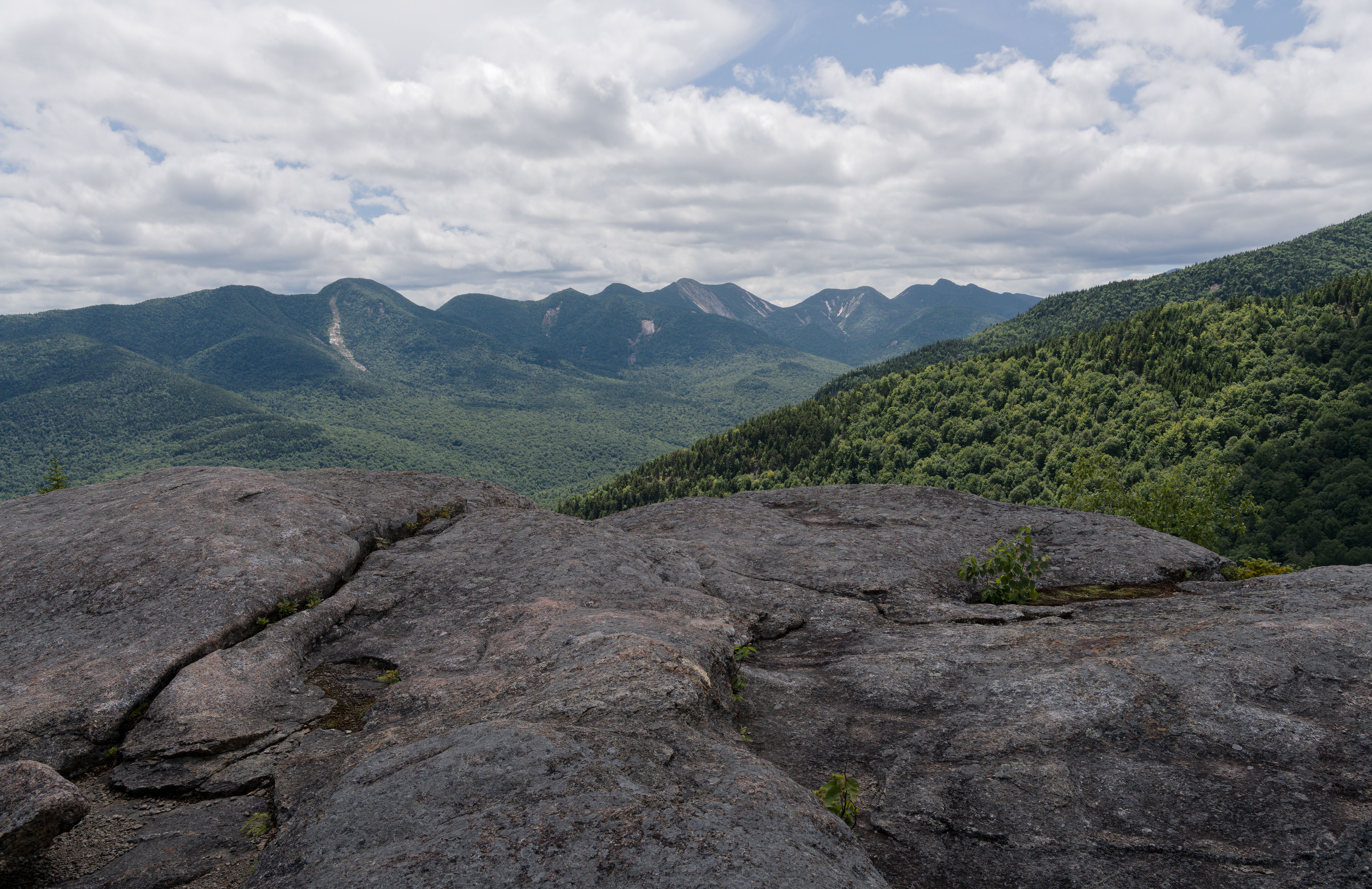 Breathtaking View of Adirondack Mountains Peaks · Free Stock Photo